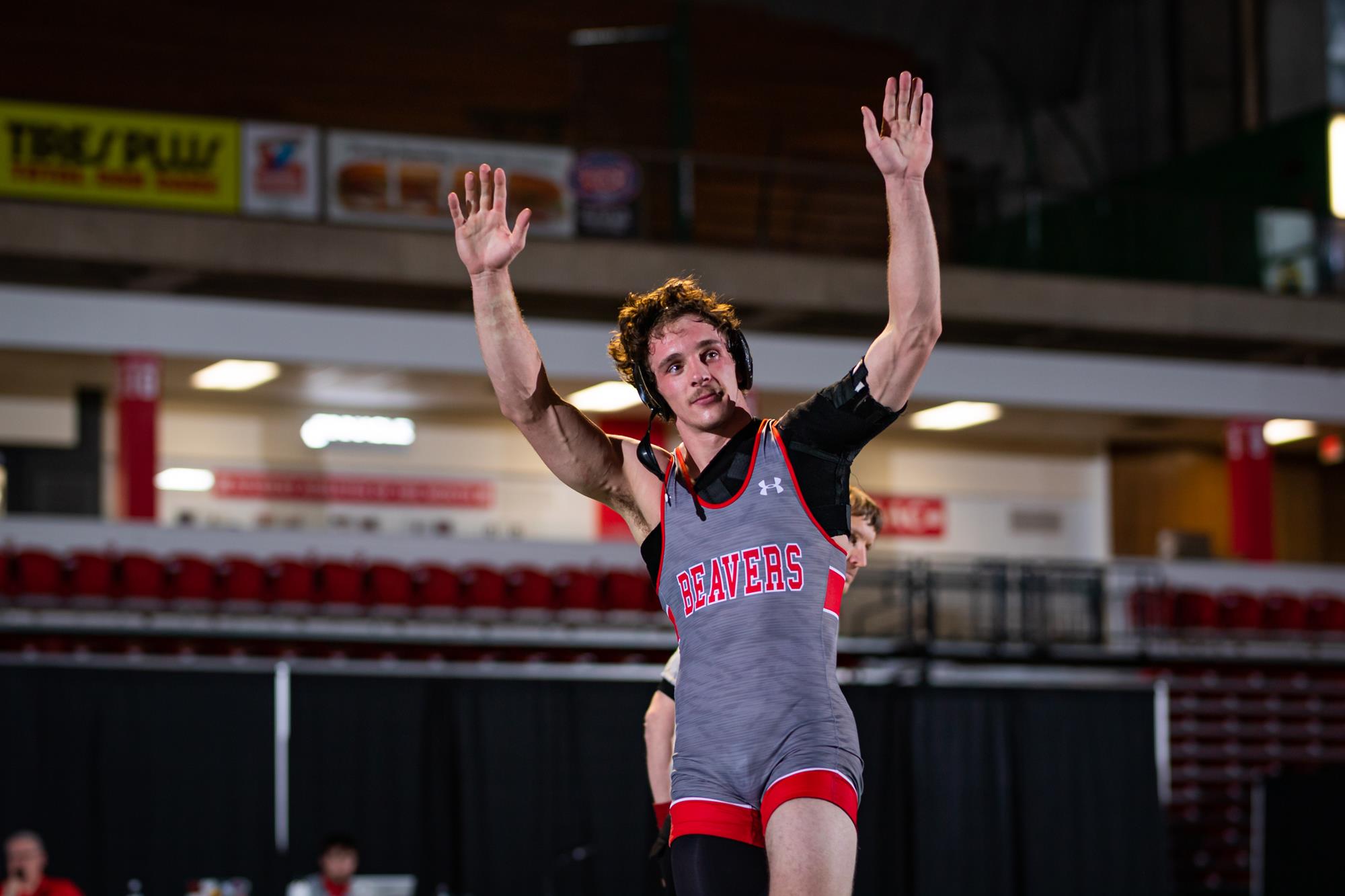 Keegan Berry - Men's Wrestling - MSU Athletics