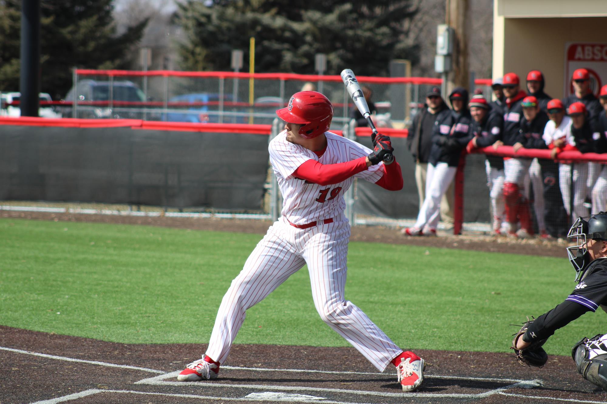 Ricky Apodaca - Baseball - MSU Athletics