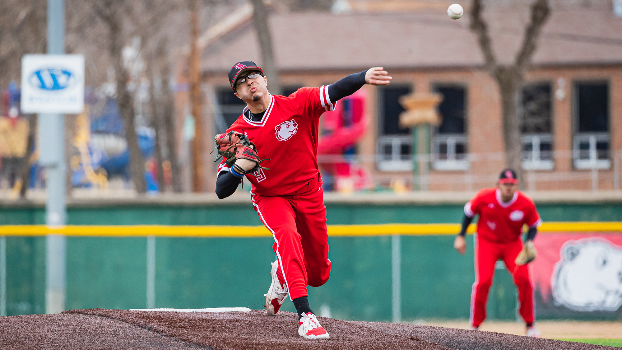 RJ Martinez - Baseball - MSU Athletics