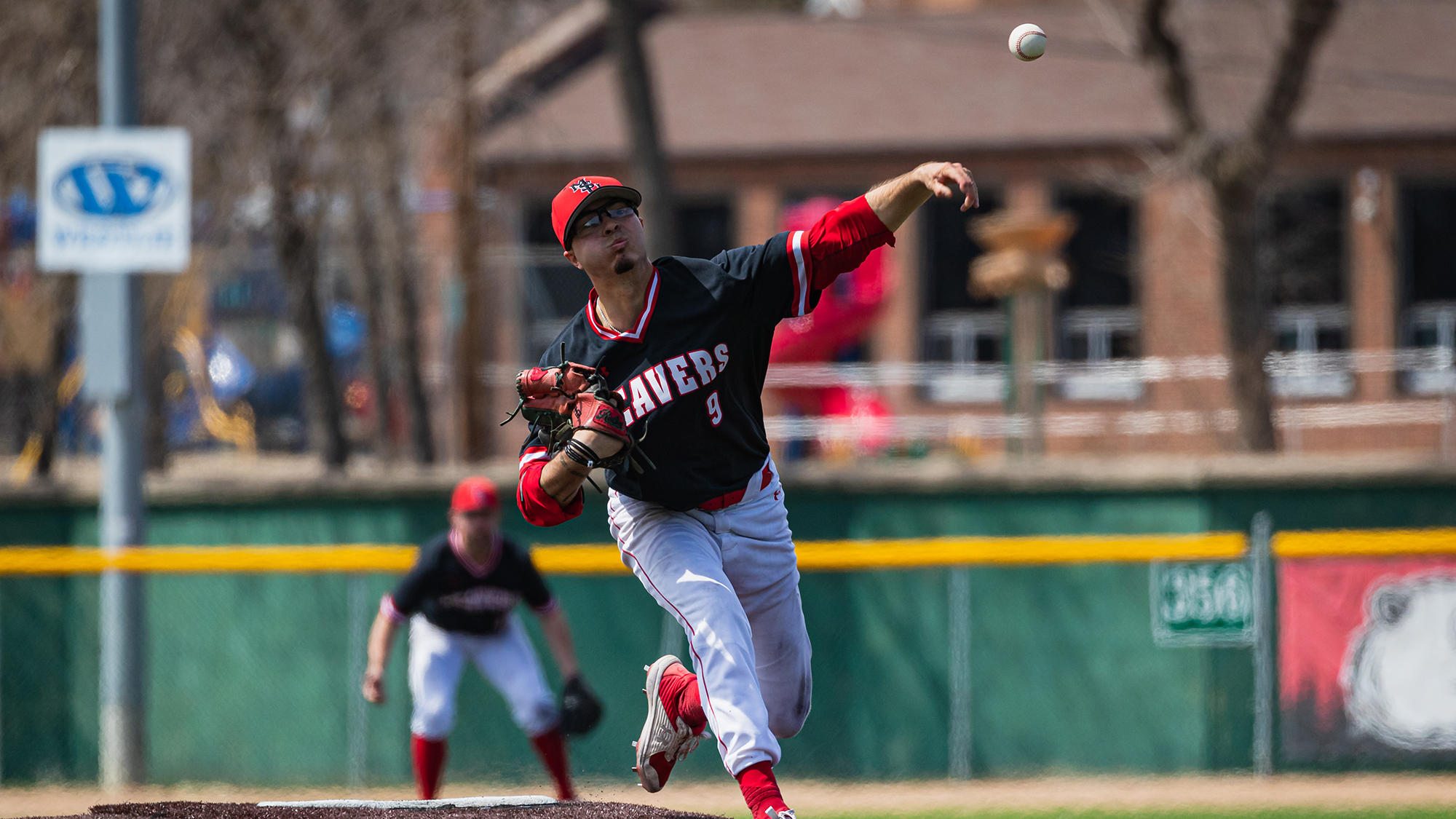 RJ Martinez - Baseball - MSU Athletics