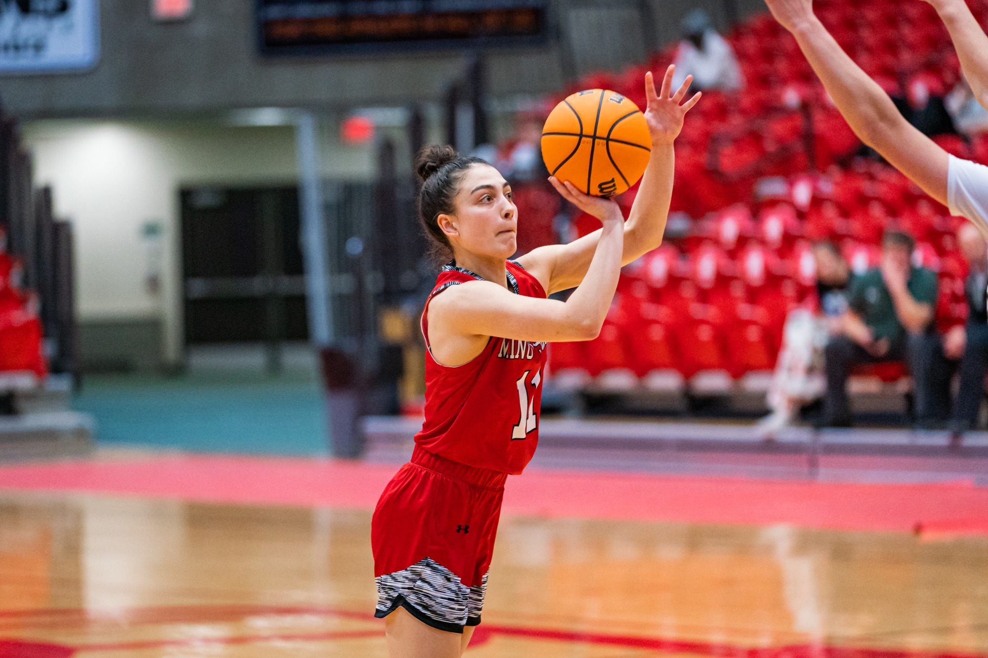 Kate Head - Women's Basketball - MSU Athletics