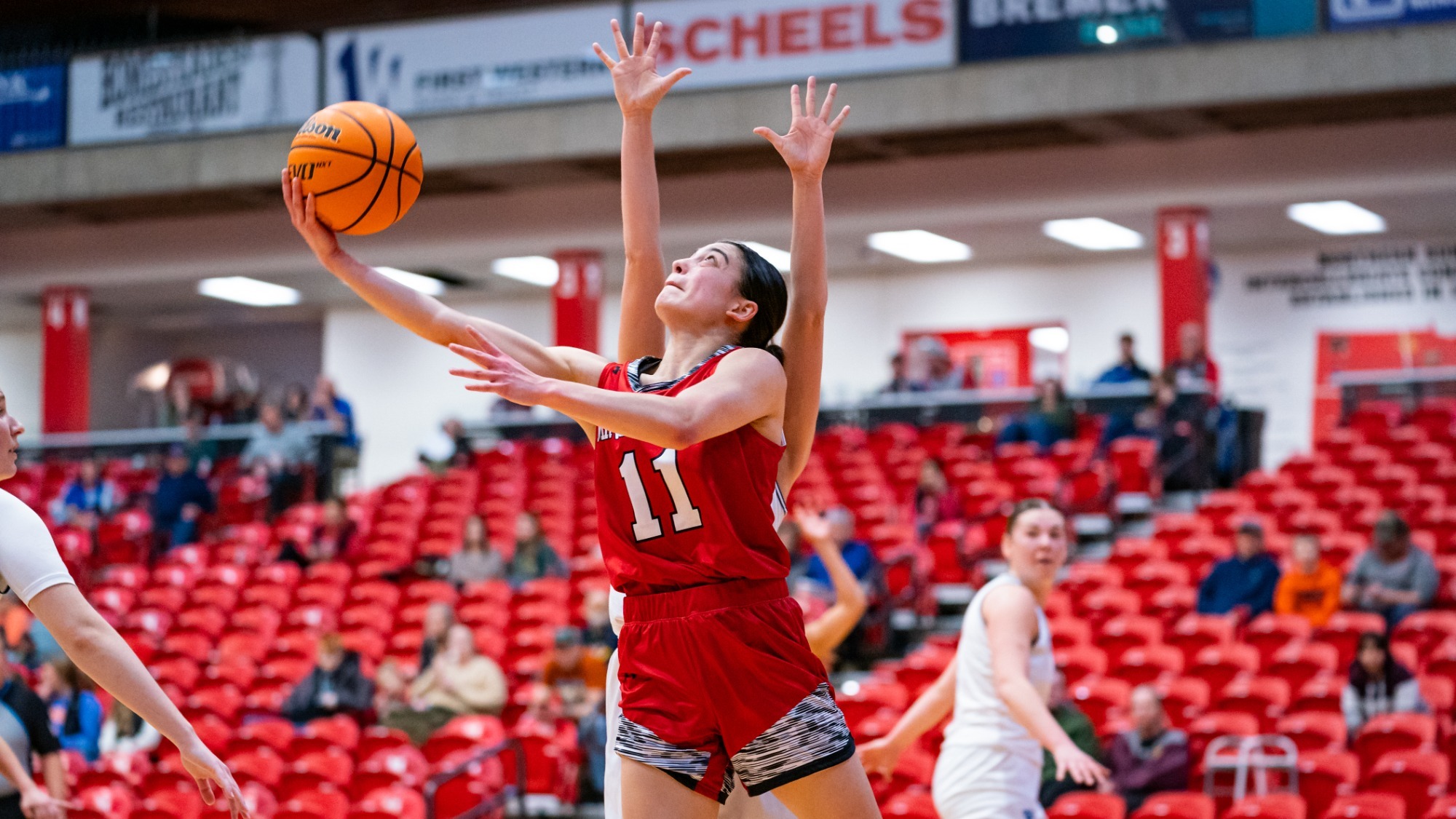 Kate Head - Women's Basketball - MSU Athletics
