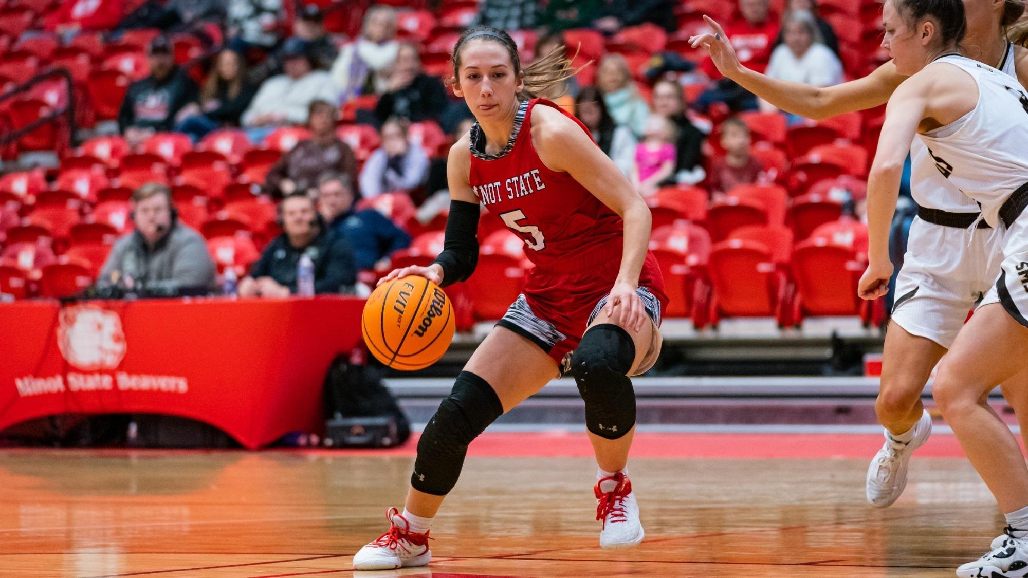 Emma Mogen - Women's Basketball - MSU Athletics