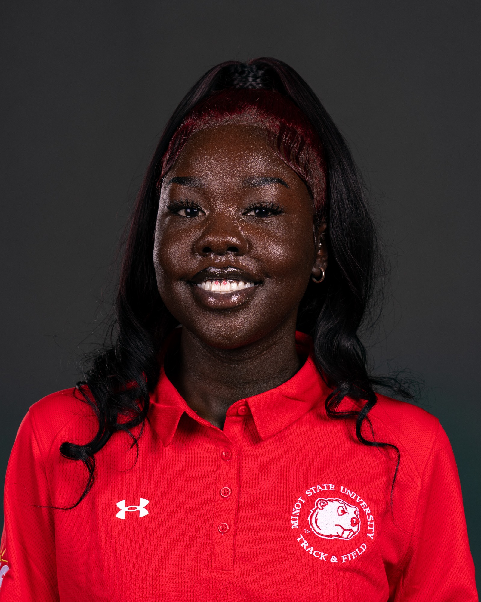 Achol Deng - Men's Track & Field Coach - MSU Athletics