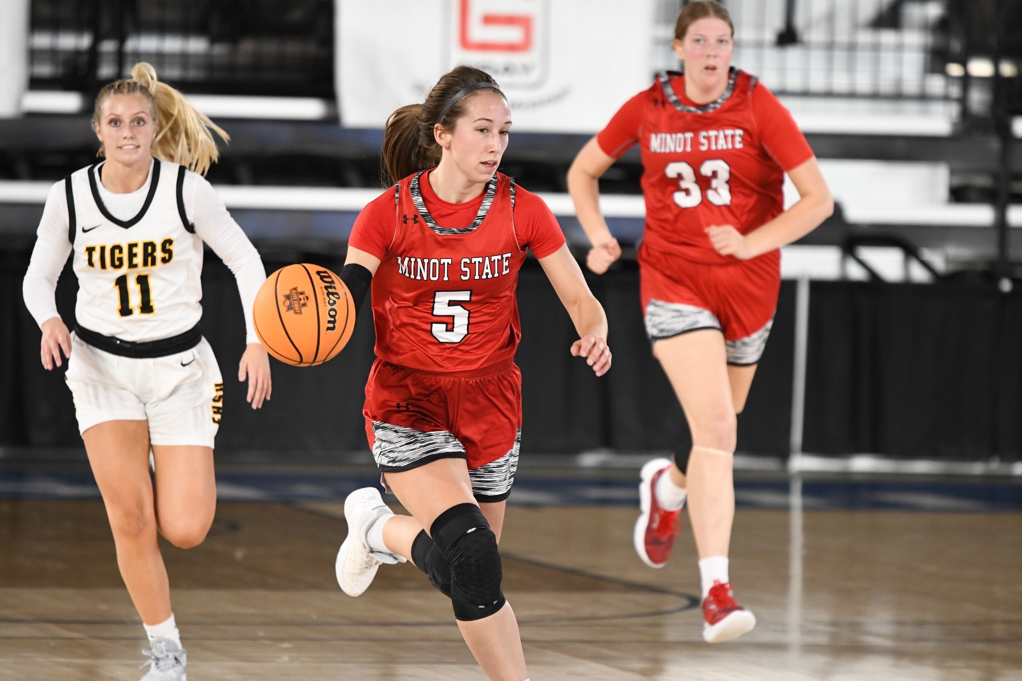 Minot State falls to Fort Hays State at tournament in Missouri - MSU ...