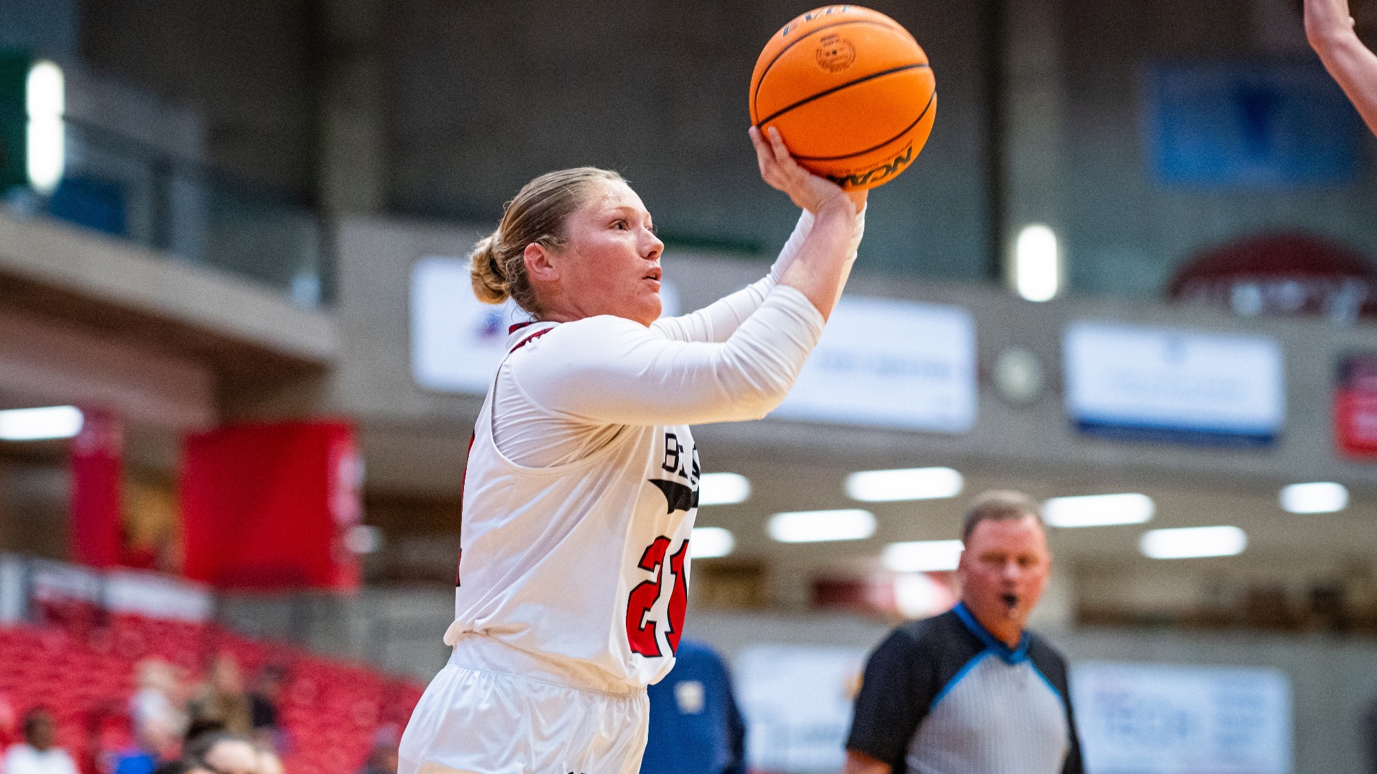 Beavers start hot, roll to 68-56 victory at Bemidji State - MSU Athletics