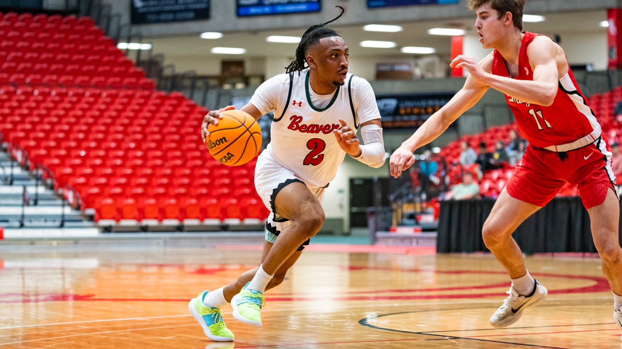 Big games from Broadway, Dunfee not enough in Minot State's 57-55 loss to MSU Moorhead - MSU ...