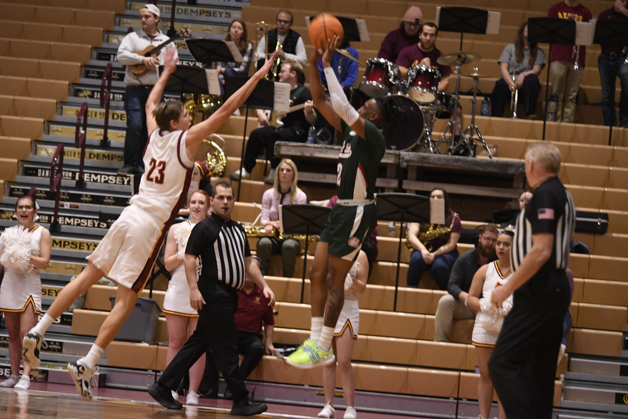Minot State shoots 42.3 percent from deep in 74-71 loss to Northern ...