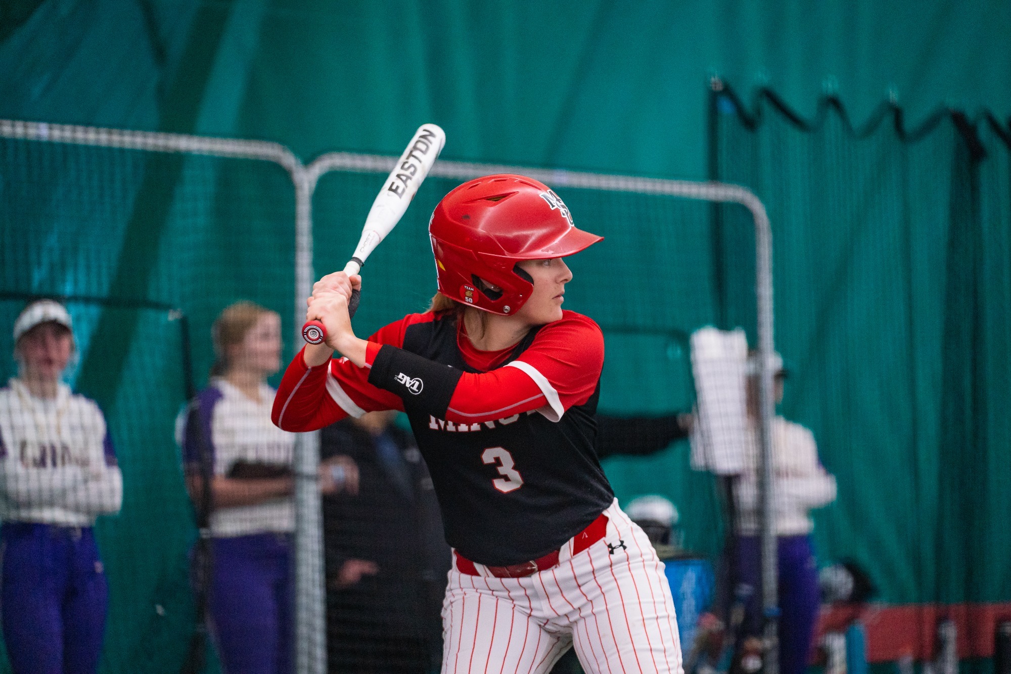 Watson, Dawyduk power Minot State to 6-inning win as Beavers split in Missouri - MSU Athletics