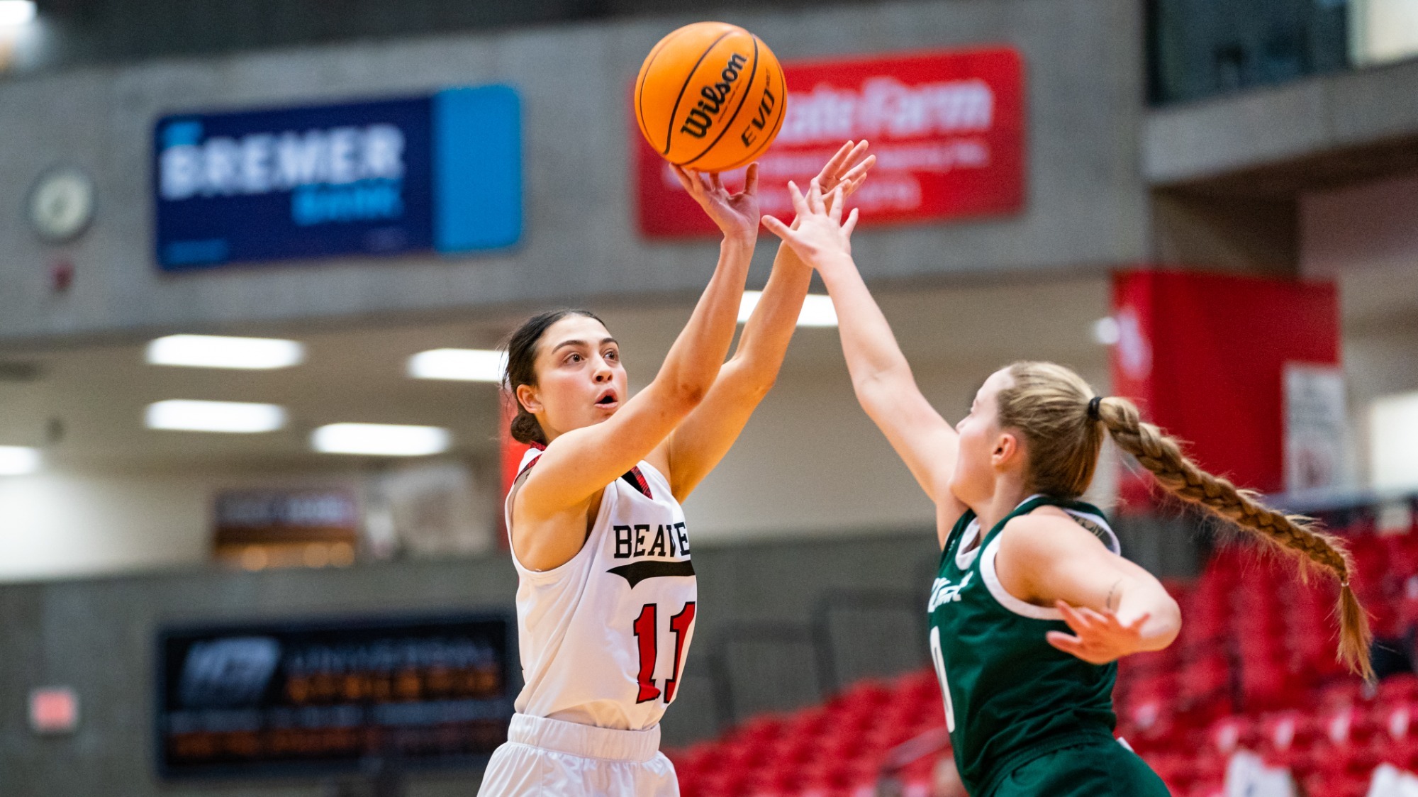 Kate Head - Women's Basketball - MSU Athletics