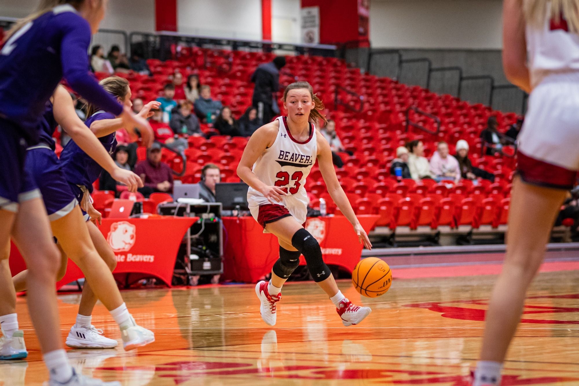 Breianna Smestad - Women's Basketball - MSU Athletics