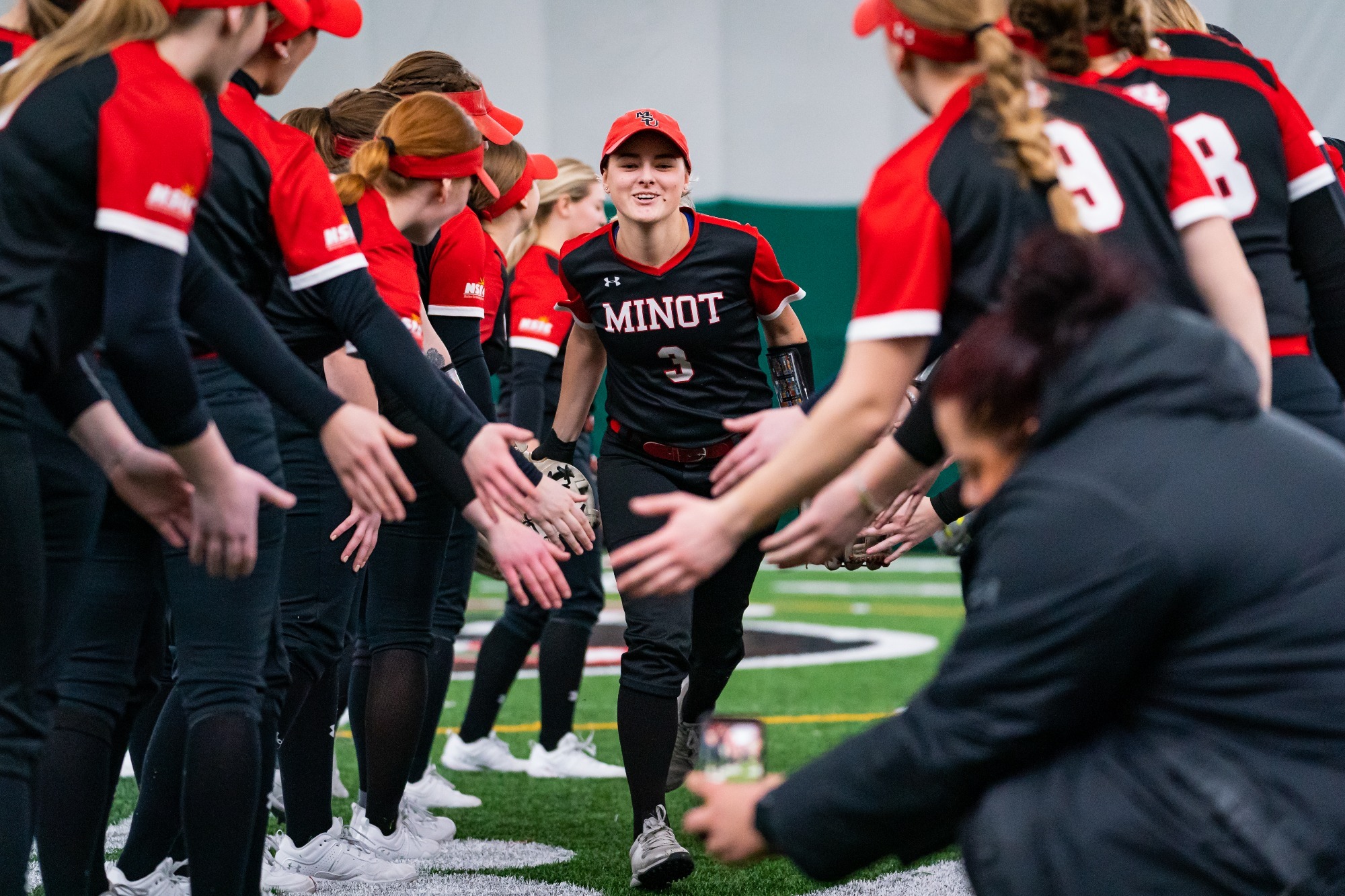 Leo Watson - Softball - MSU Athletics