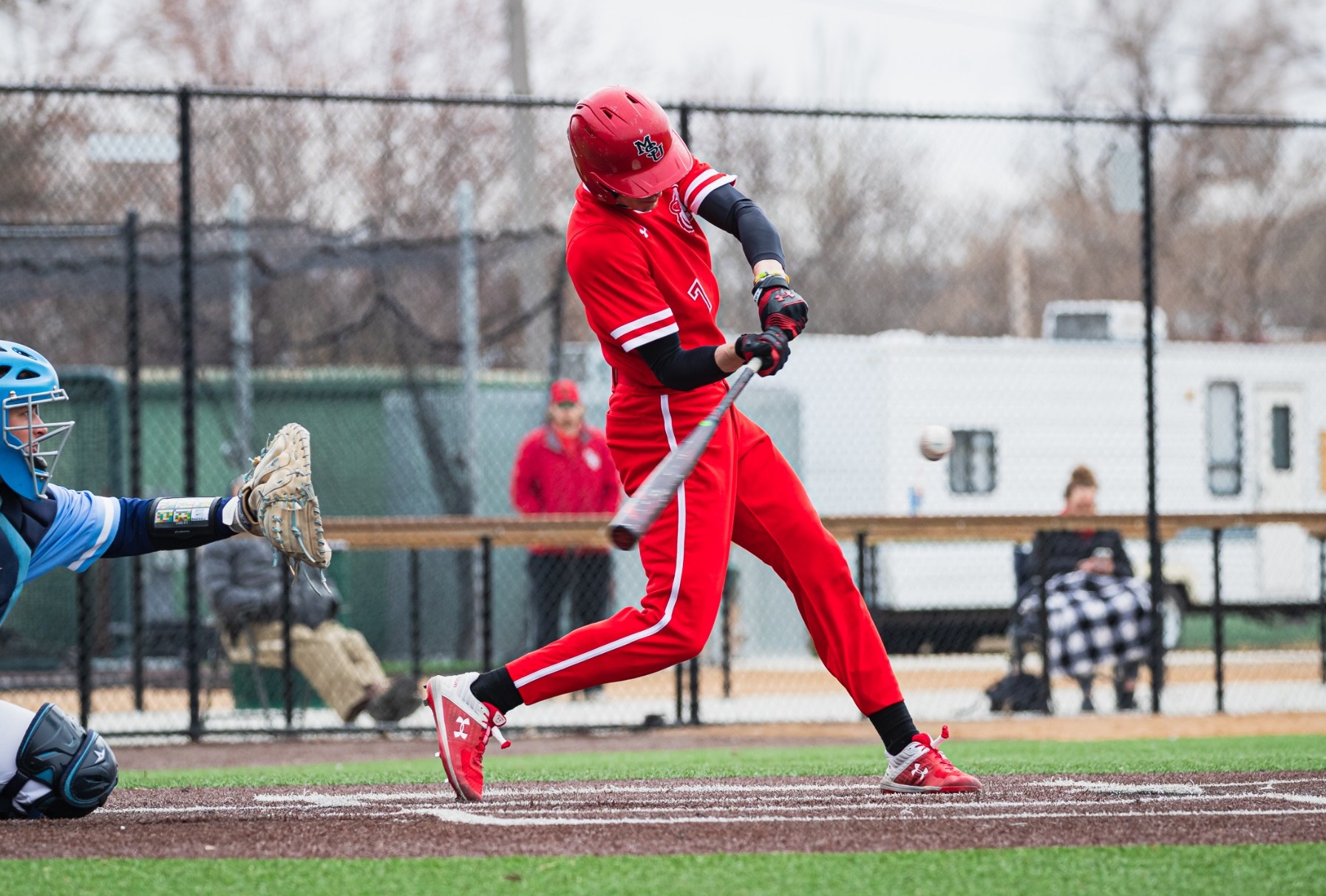 Derek Kay - Baseball - MSU Athletics