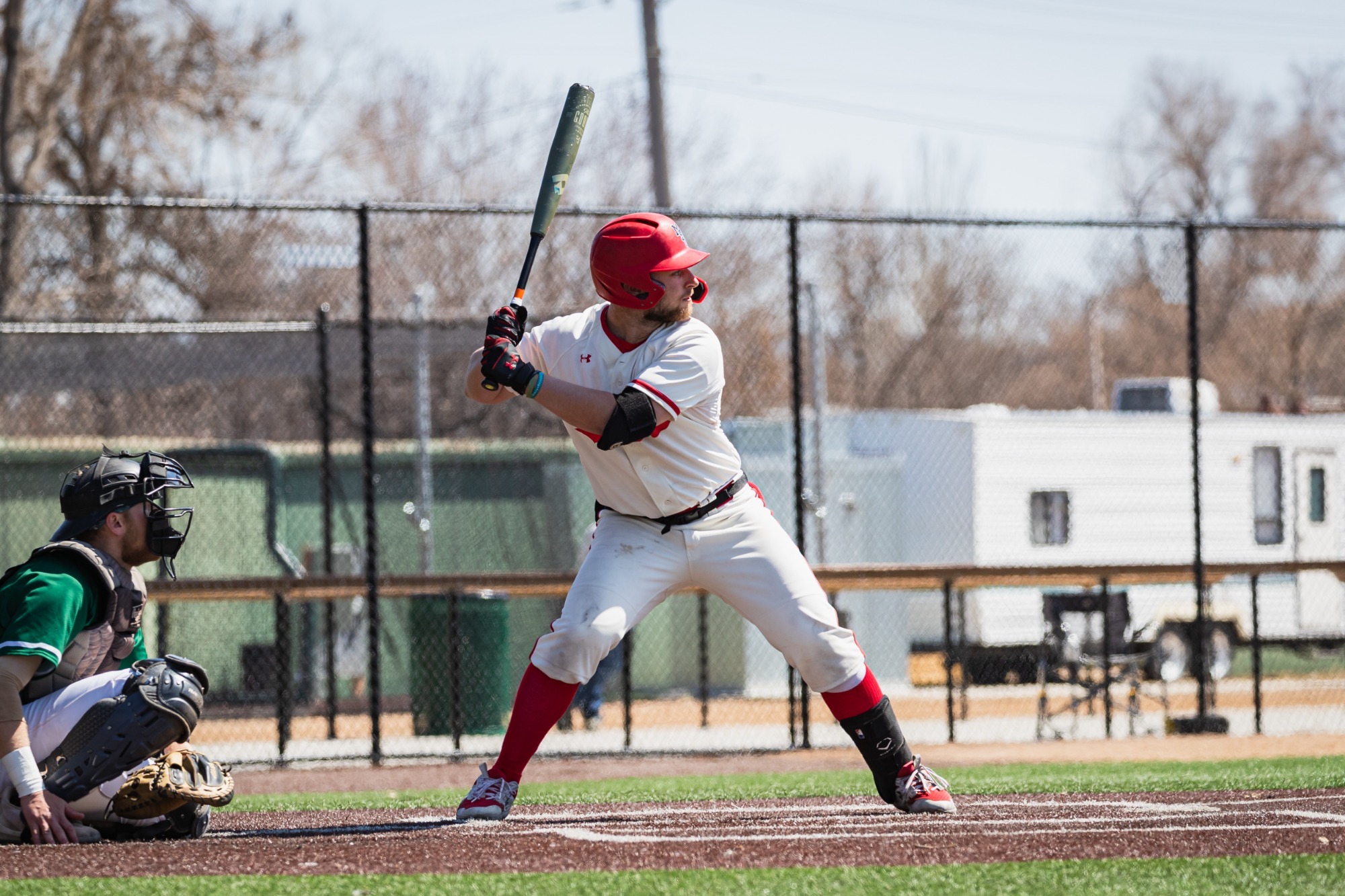 Ossanna blasts 3 home runs, racks up 7 hits as Minot State gets Sunday ...