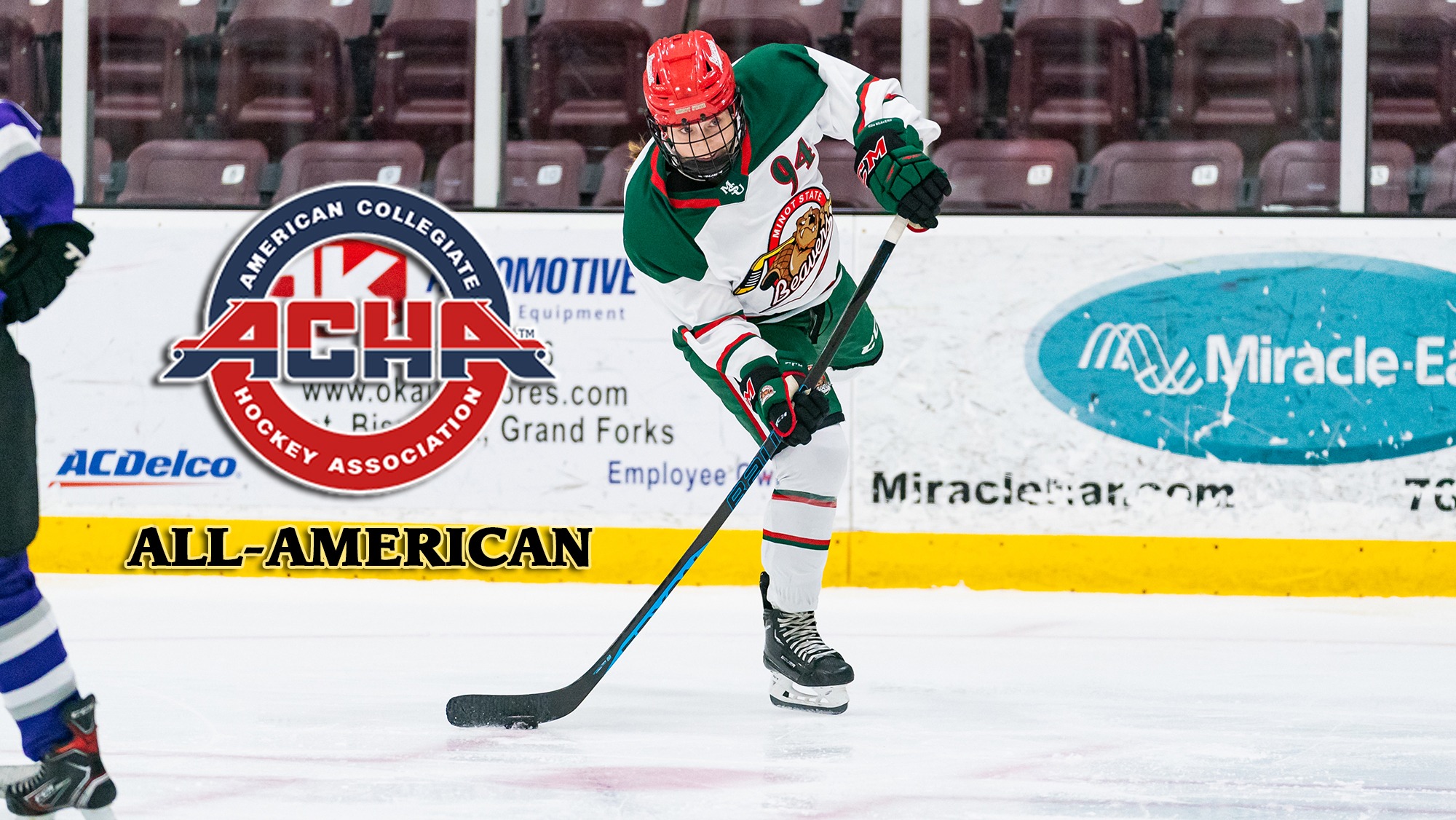 Jordan Kulbida - Women's Hockey - MSU Athletics