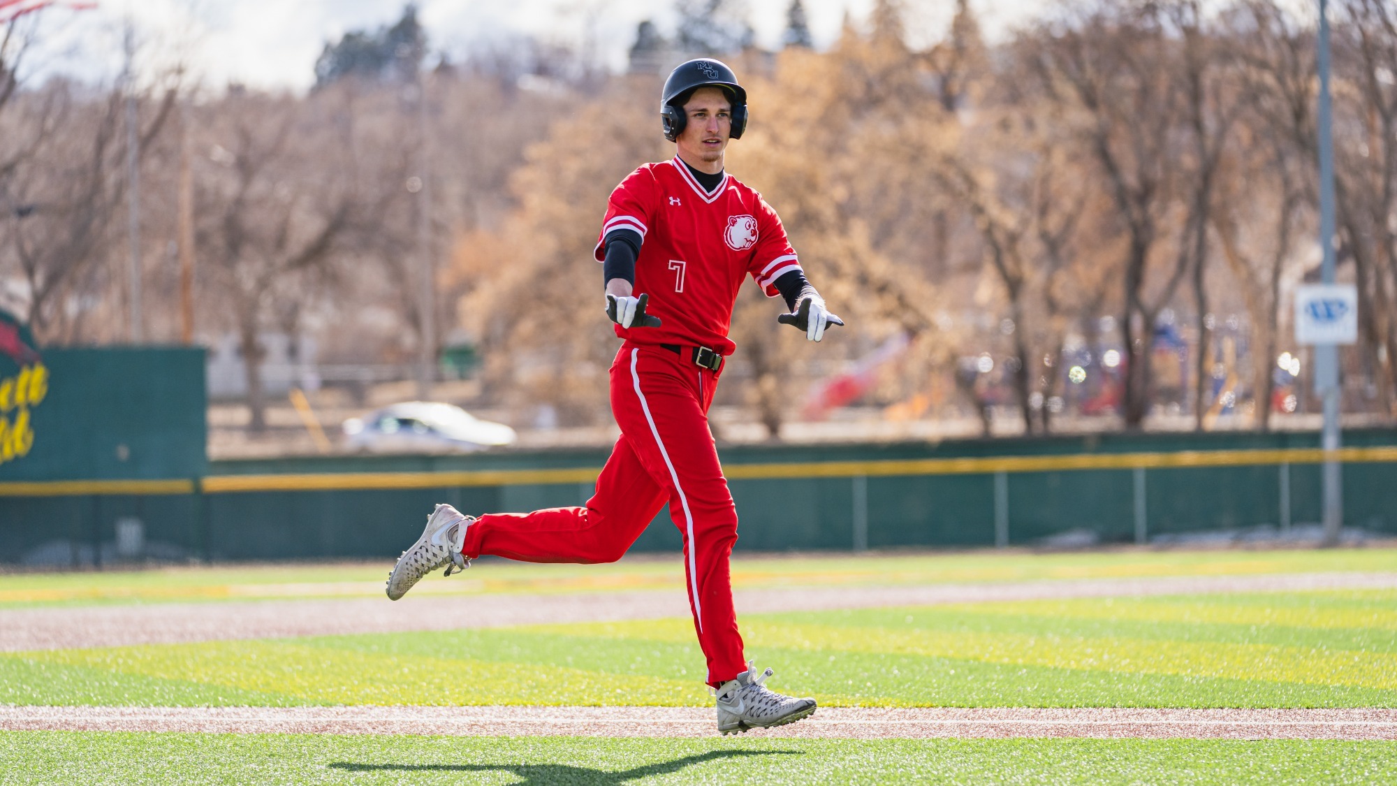 Derek Kay - Baseball - MSU Athletics