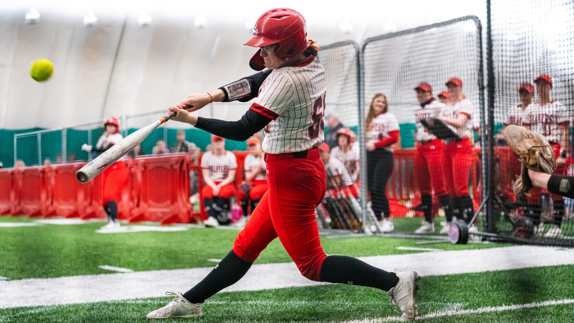 Brooklyn Morrison - Softball - MSU Athletics