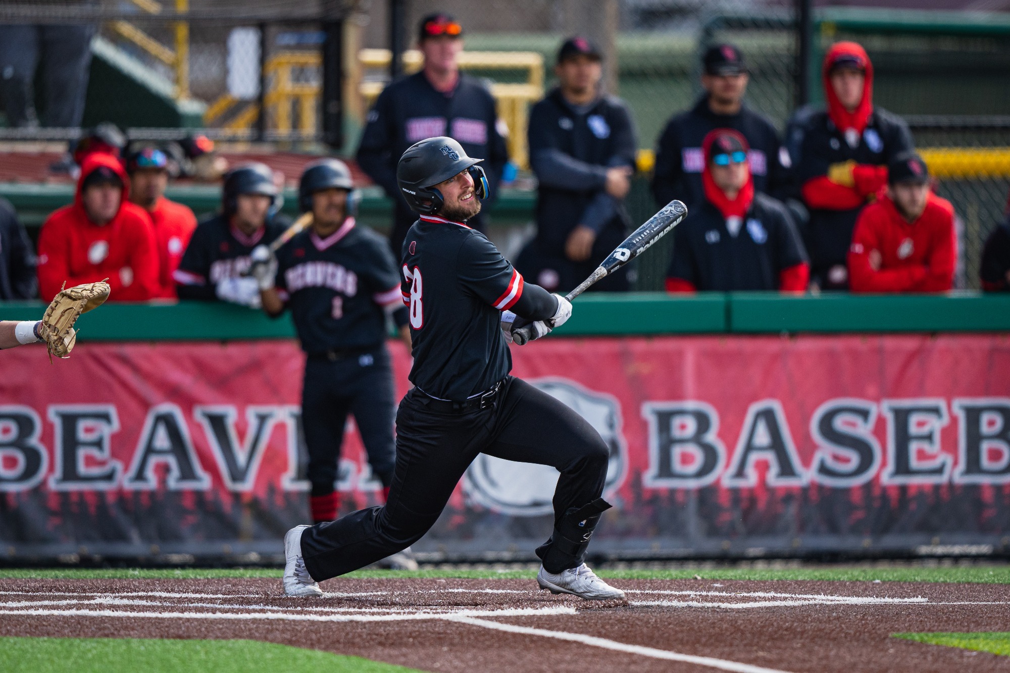 Mark Ossanna - Baseball - MSU Athletics