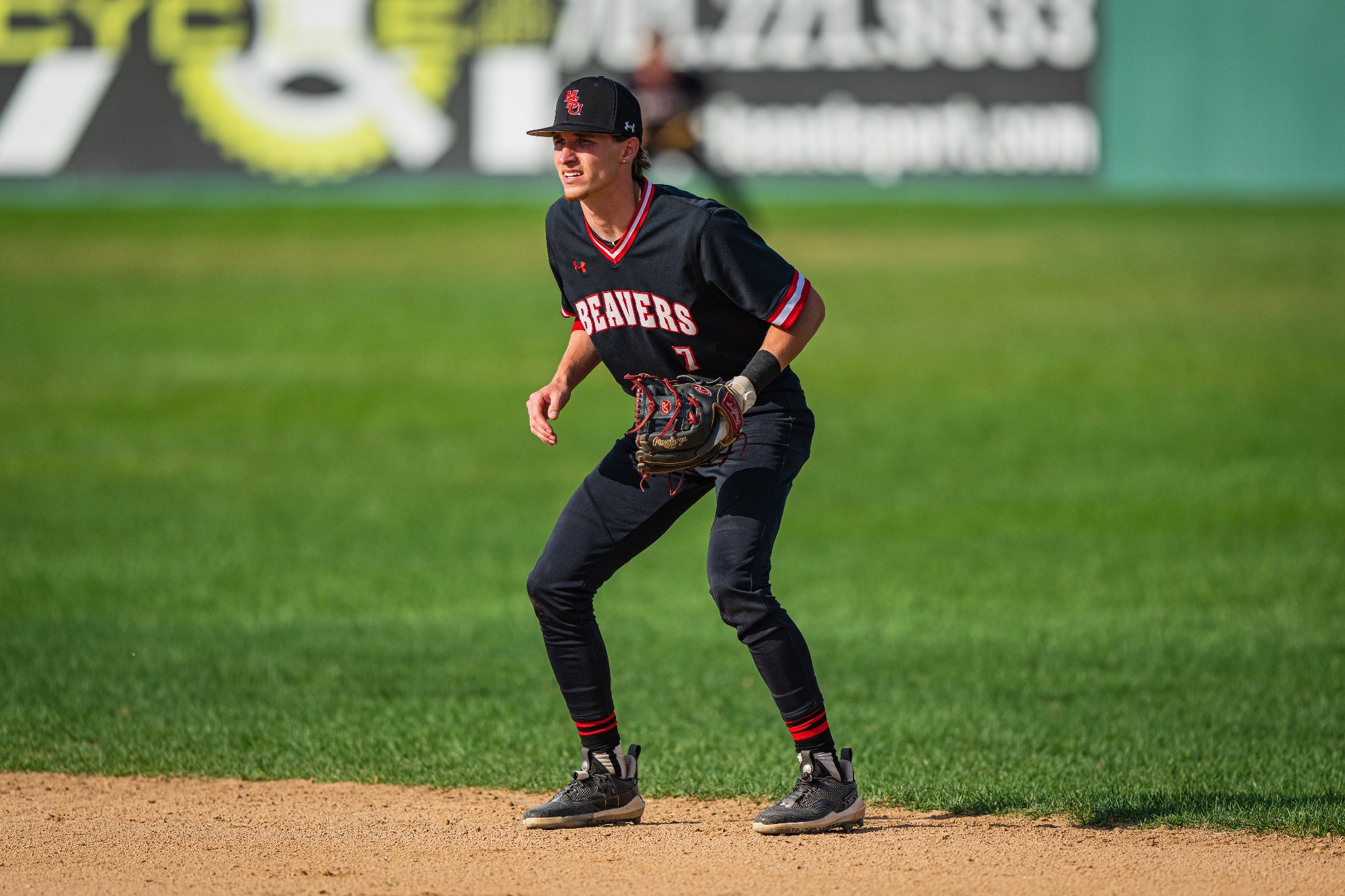 Derek Kay - Baseball - MSU Athletics