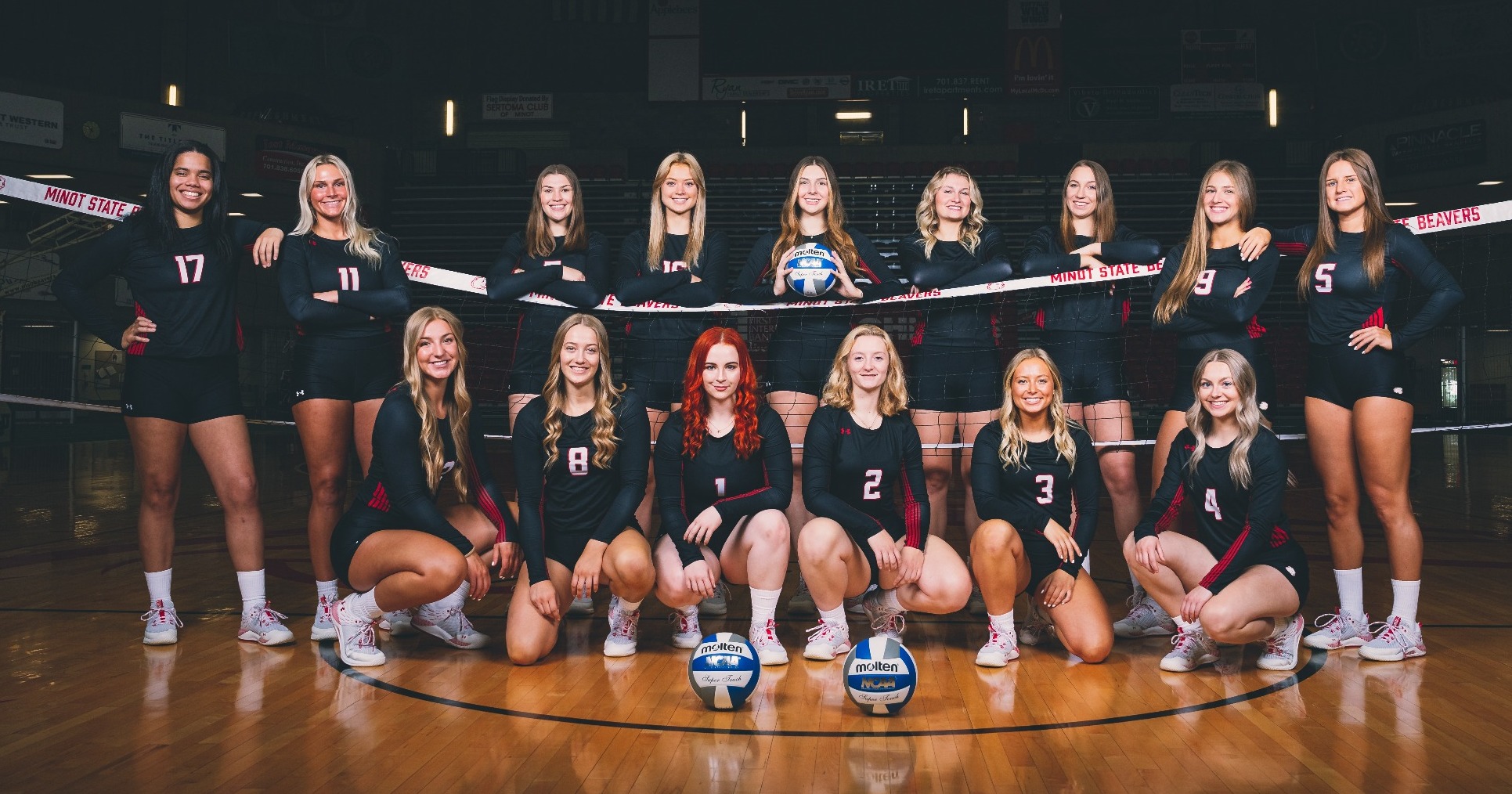 Beavers fall in 3-set sweep to Minnesota-Crookston in season finale - MSU Athletics