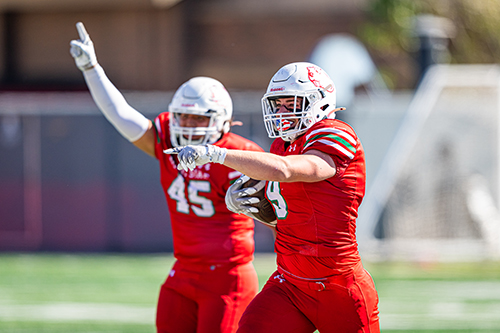 Minot State football sets 2023 schedule, kicks off season Thursday ...