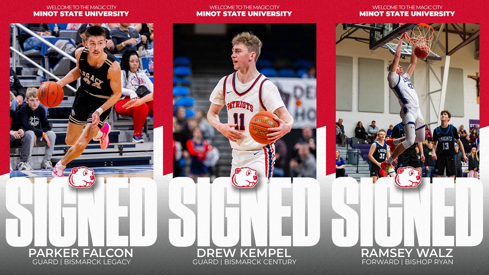 Minot State men’s basketball set to build on success as season opens ...