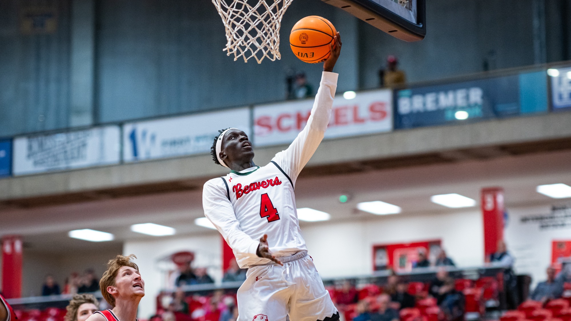 Michael Jok - Men's Basketball - MSU Athletics