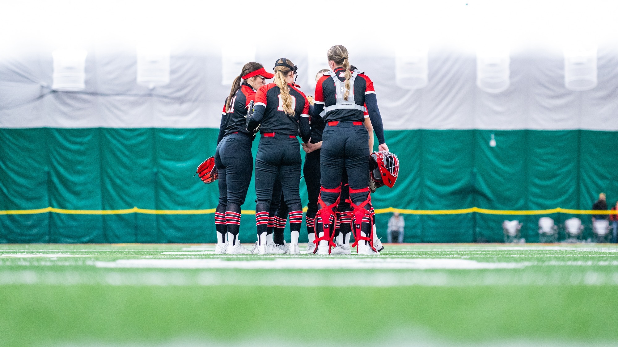 Minot State softball falls in extras, drops pair on Saturday in Kansas ...