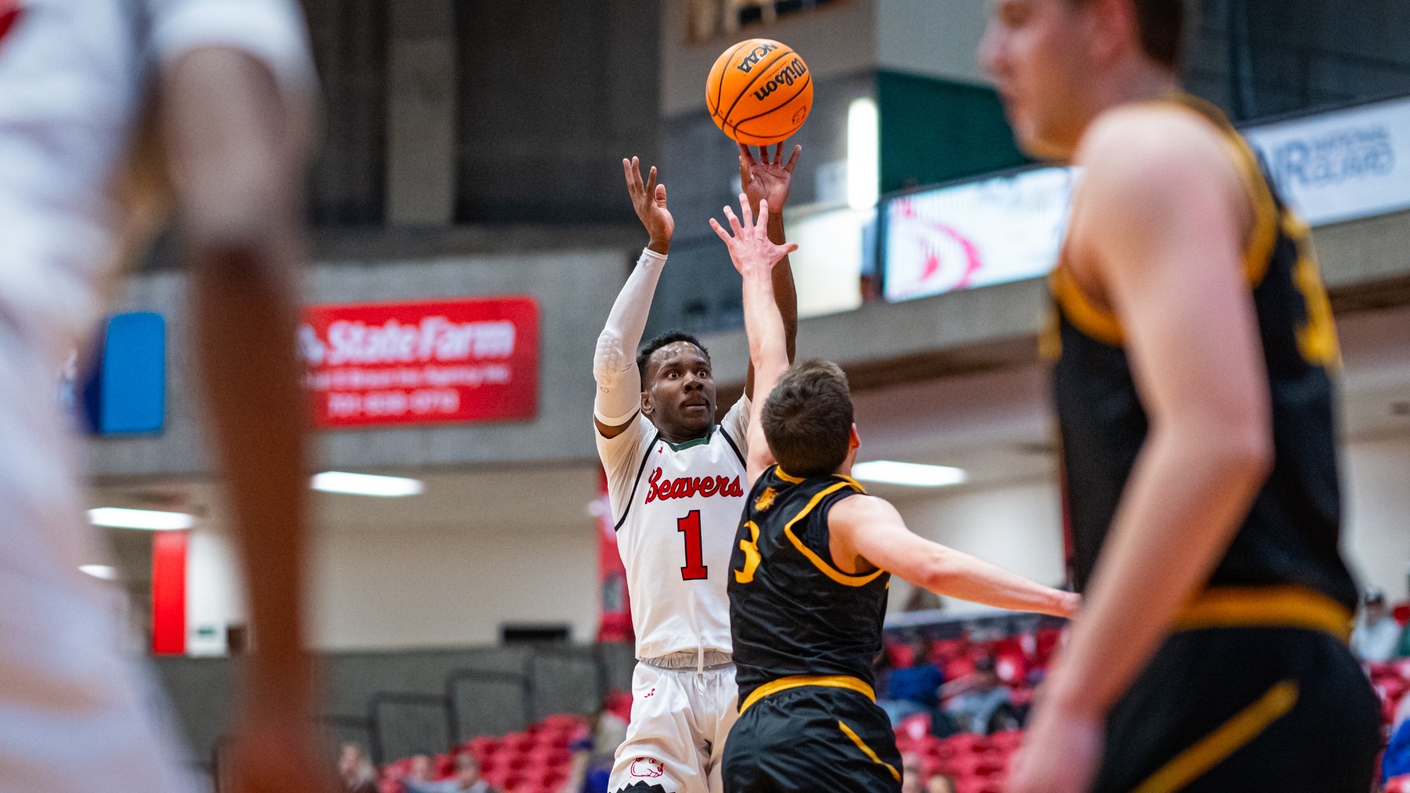 Kameron Givens - Men's Basketball - MSU Athletics