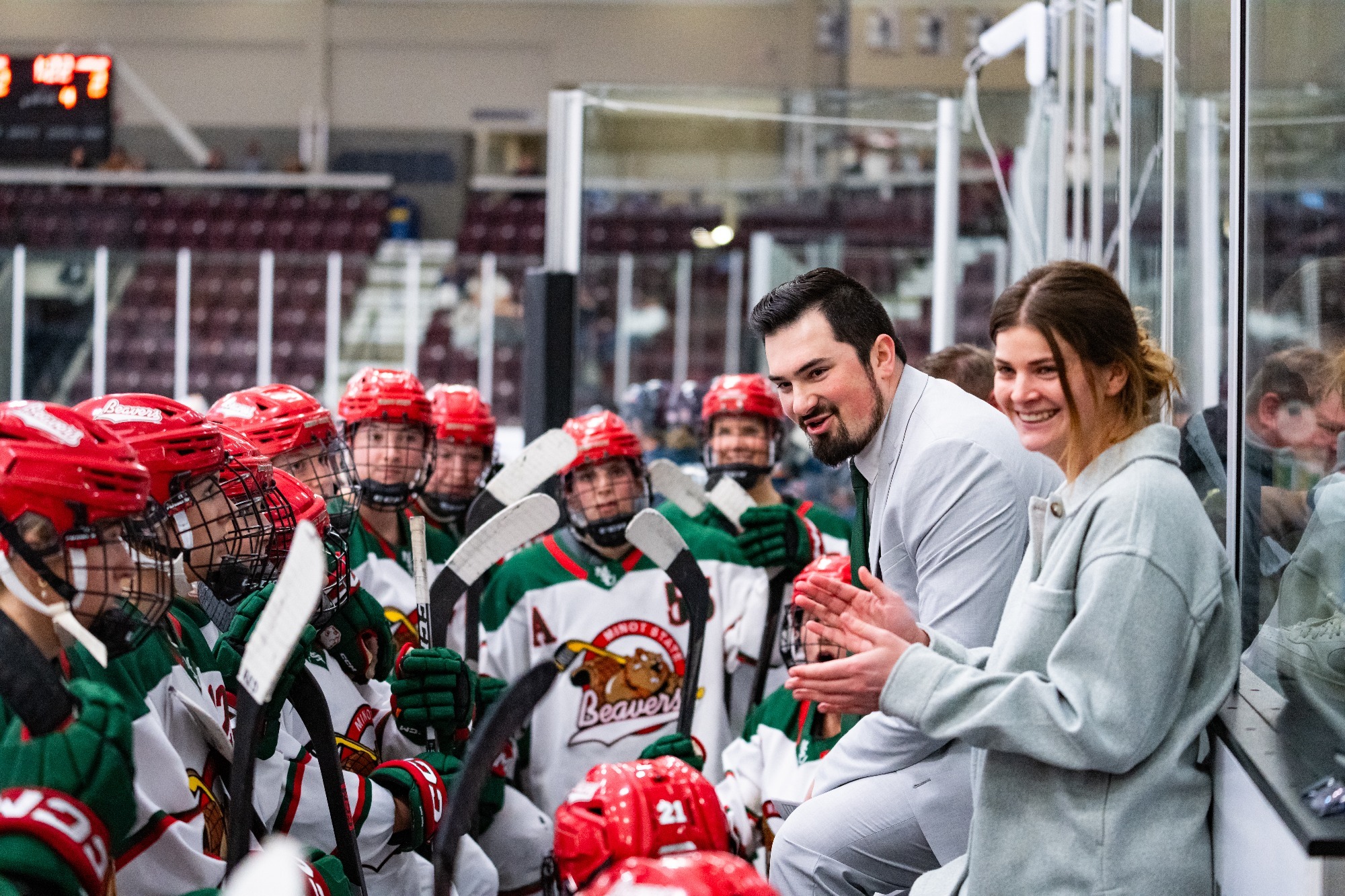 Minot State women’s hockey announces schedule for 2024-25 season - MSU ...