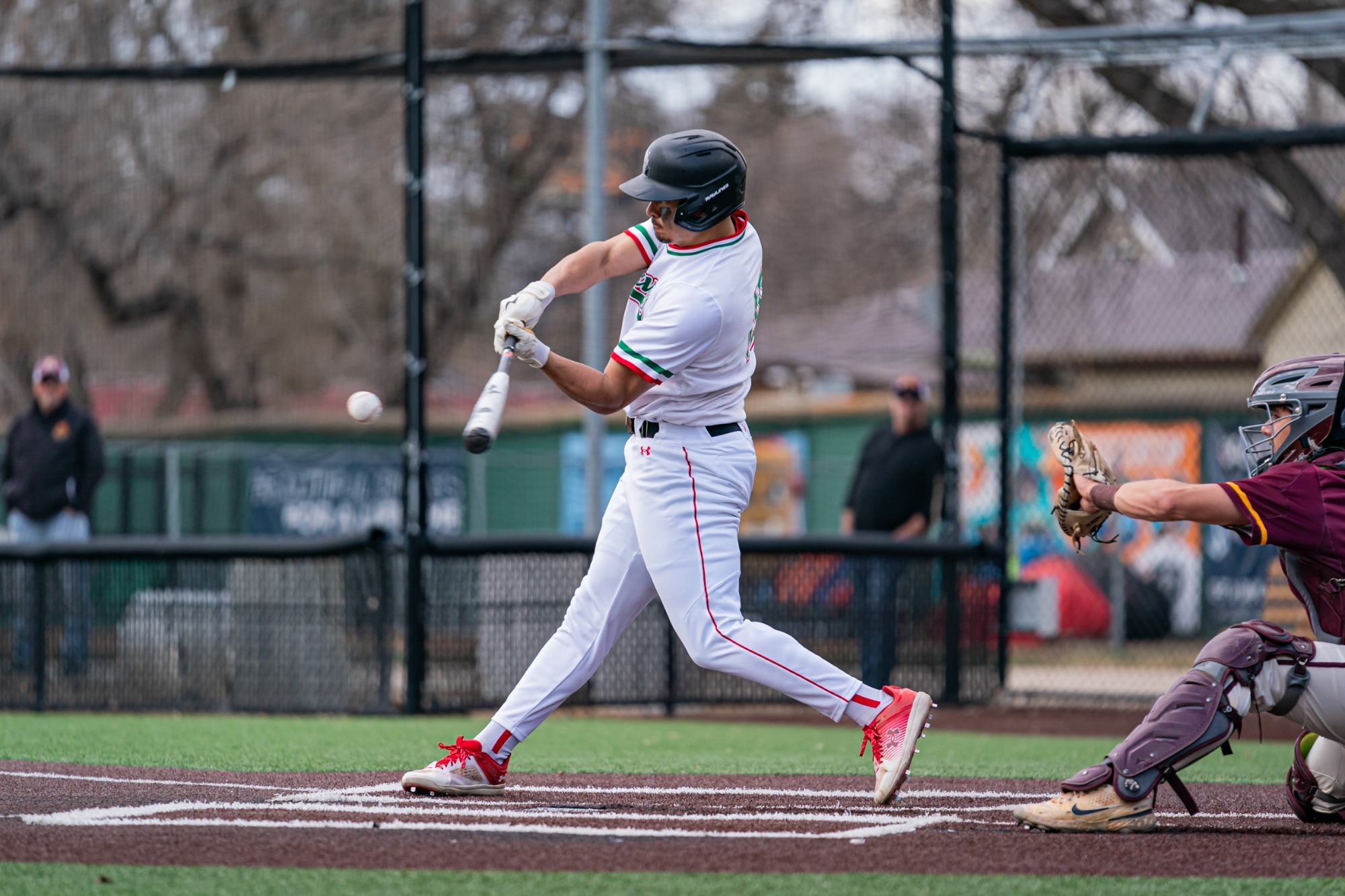 Ricky Apodaca - Baseball - MSU Athletics
