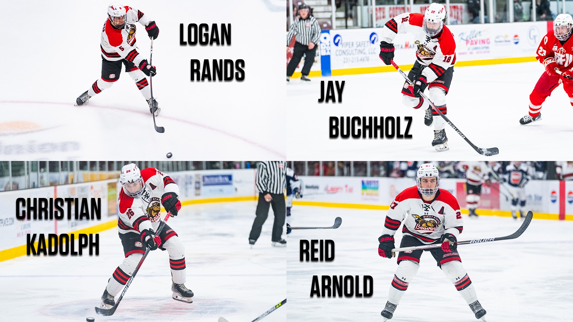 Minot State men’s hockey hits ice in September, makes home debut Oct ...