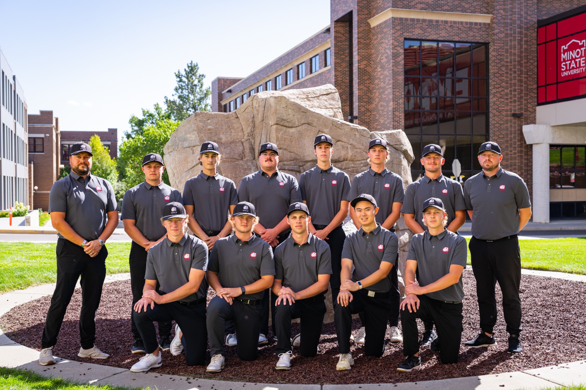 Joshua Tu Tied for 1st After Day One of USF Invitational - MSU Athletics