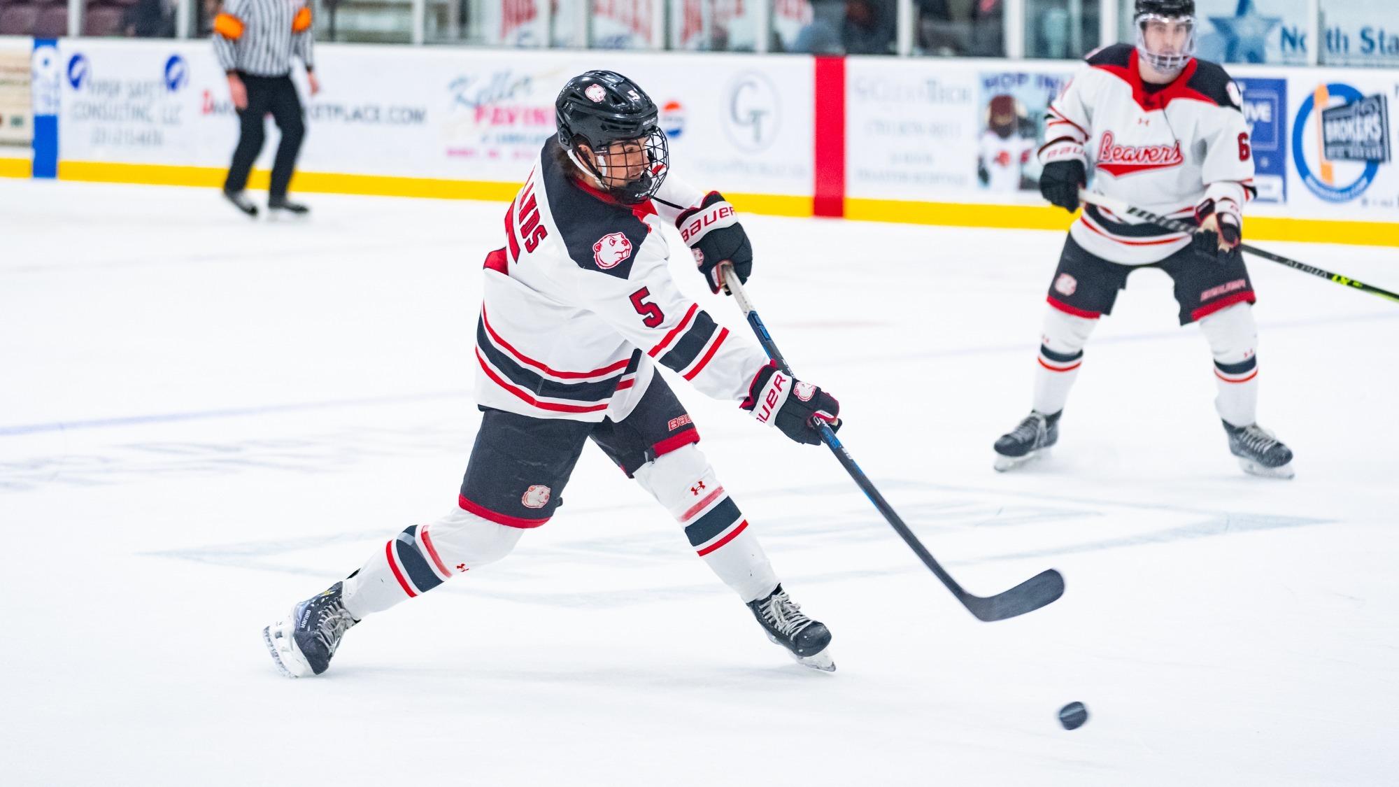 Minot State men’s hockey hits the ice this weekend - FREE ADMISSION ...
