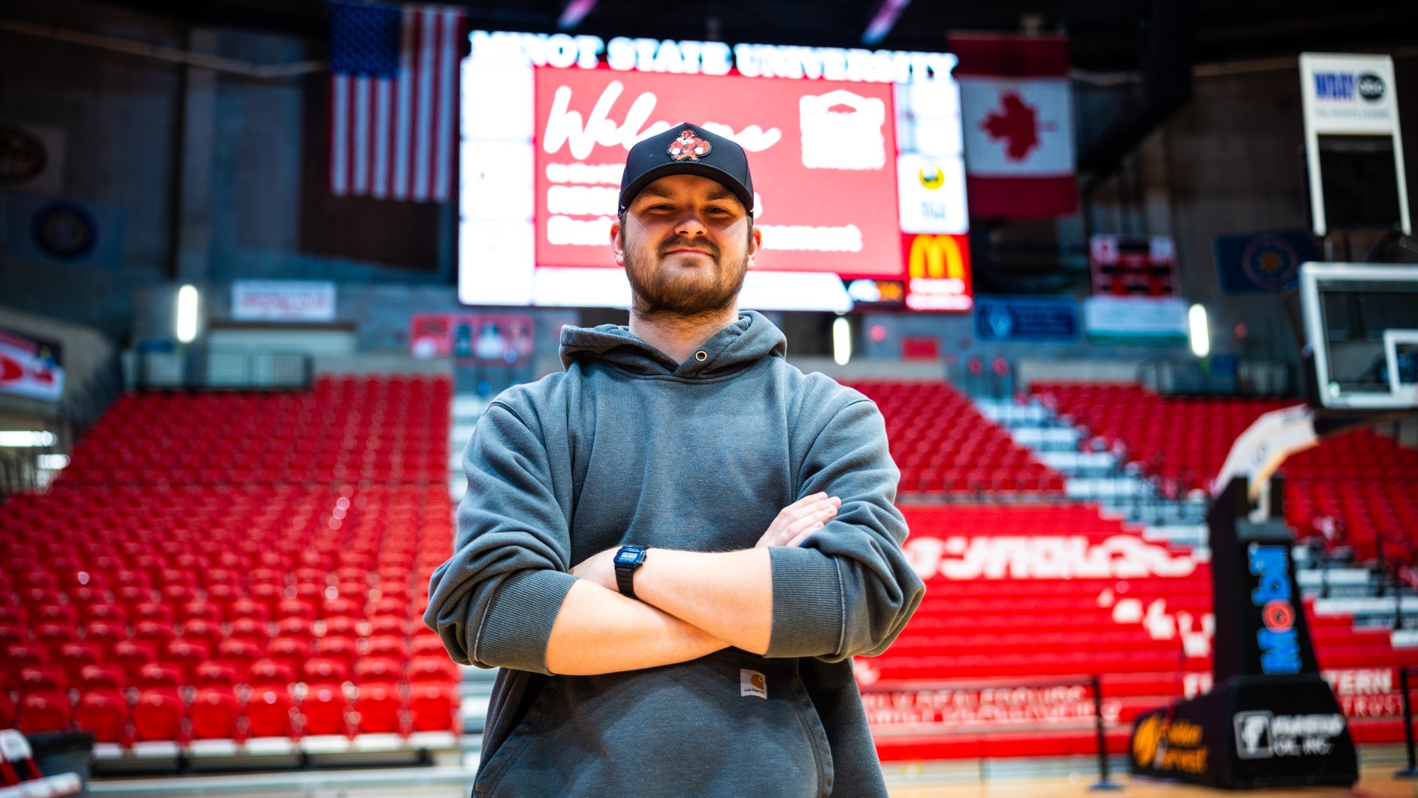 Minot State Athletic teams offers variety of summer camps for ages 3 ...