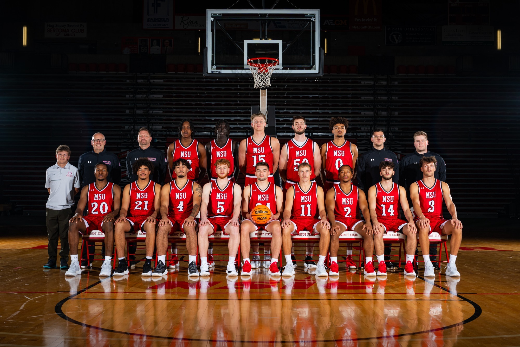 Beavers to make first NCAA National Tournament appearance versus NSIC ...