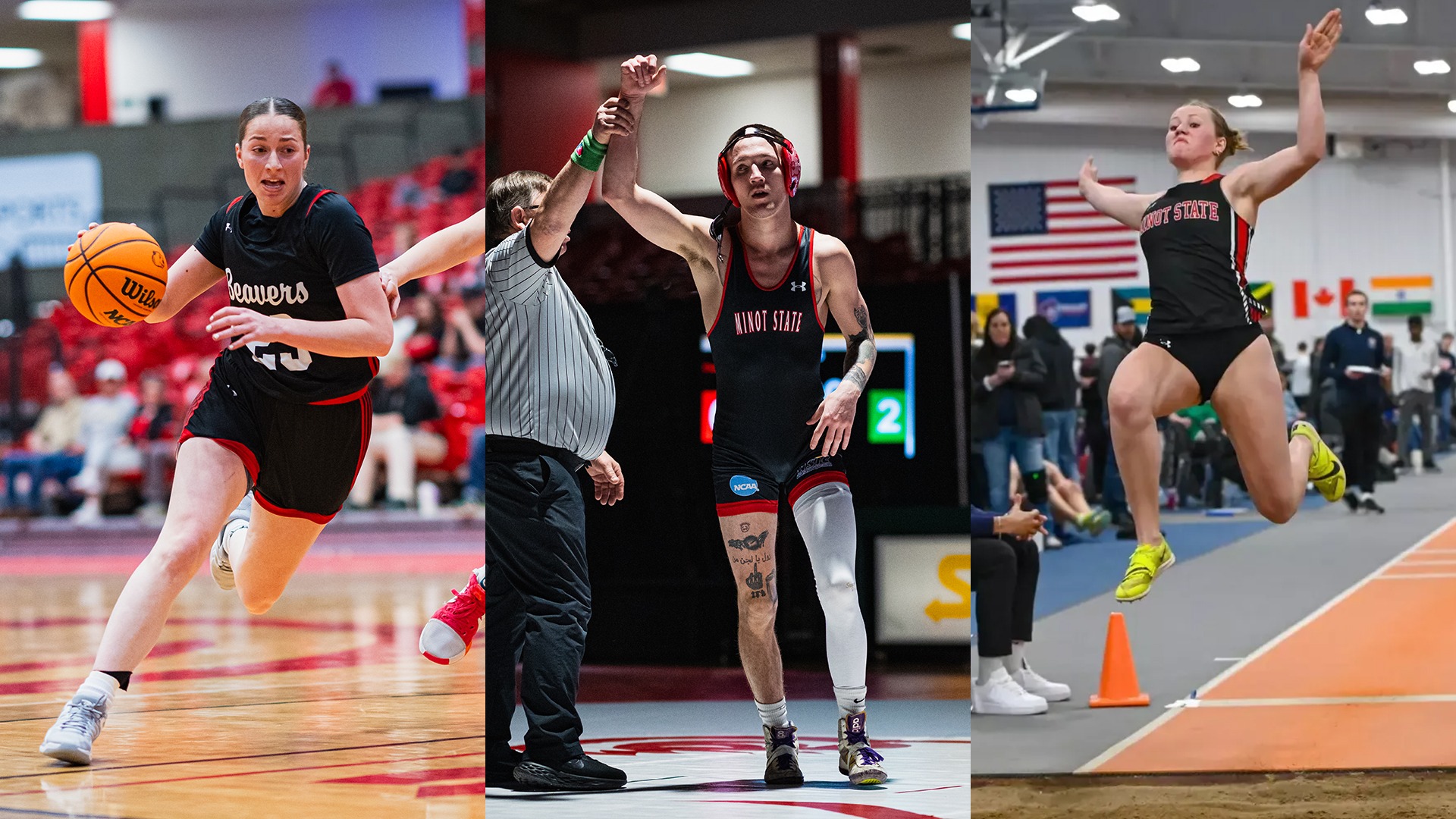 Minot State Athletic teams offers variety of summer camps for ages 3 ...