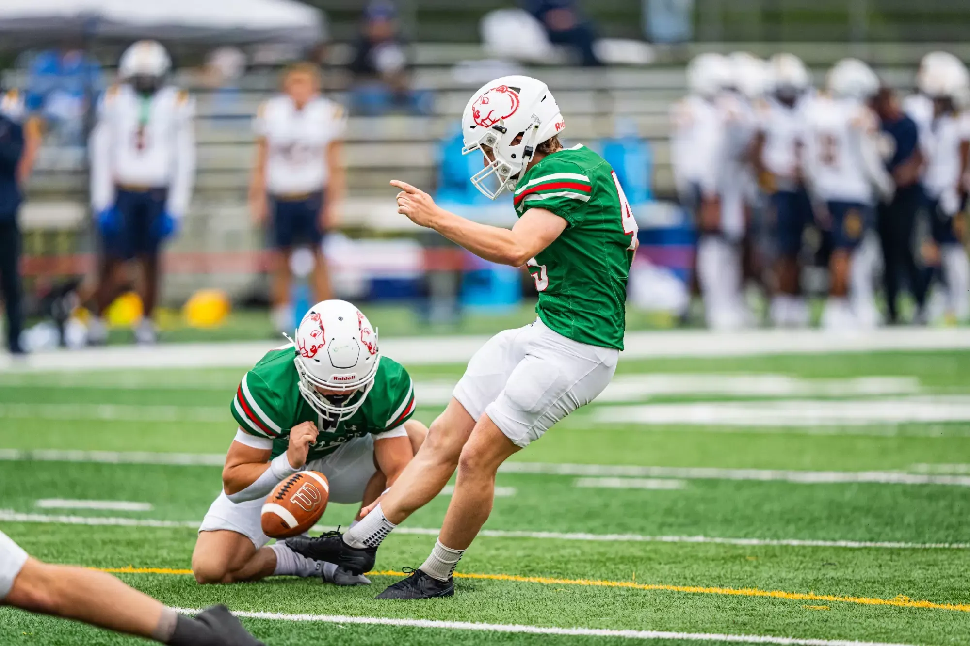 Minot State football announces 2025 schedule; opens at Emporia State on ...