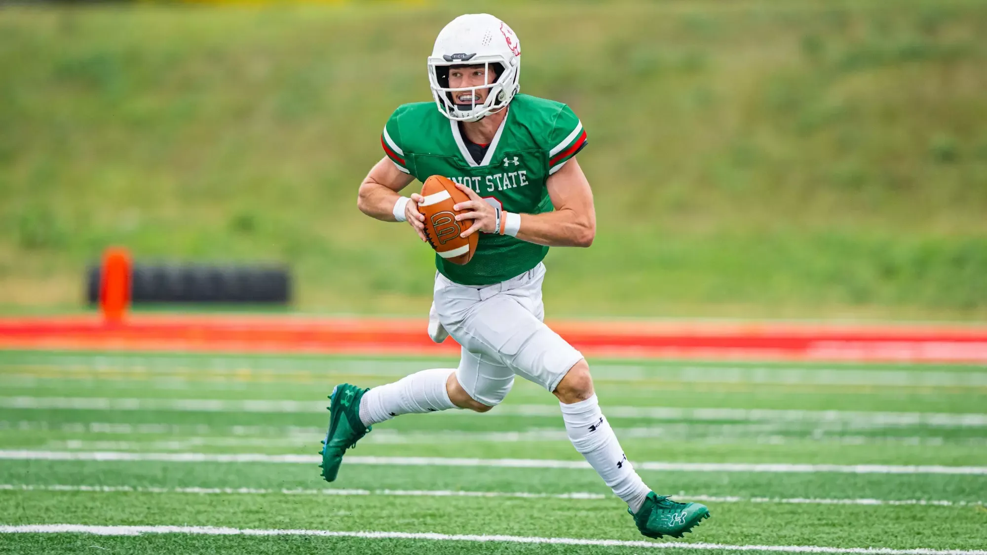 Minot State football announces 2025 schedule; opens at Emporia State on ...