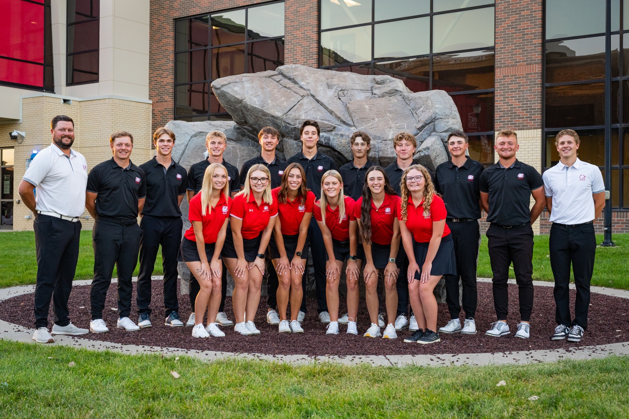 Freshman Rostad Leads Minot State with Top-20 Finish at MSU/CSP Fall ...