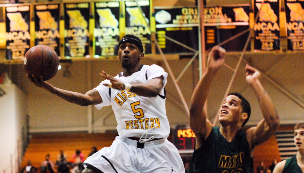 James Harris - 2011-12 - Men's Basketball - Missouri Western State ...