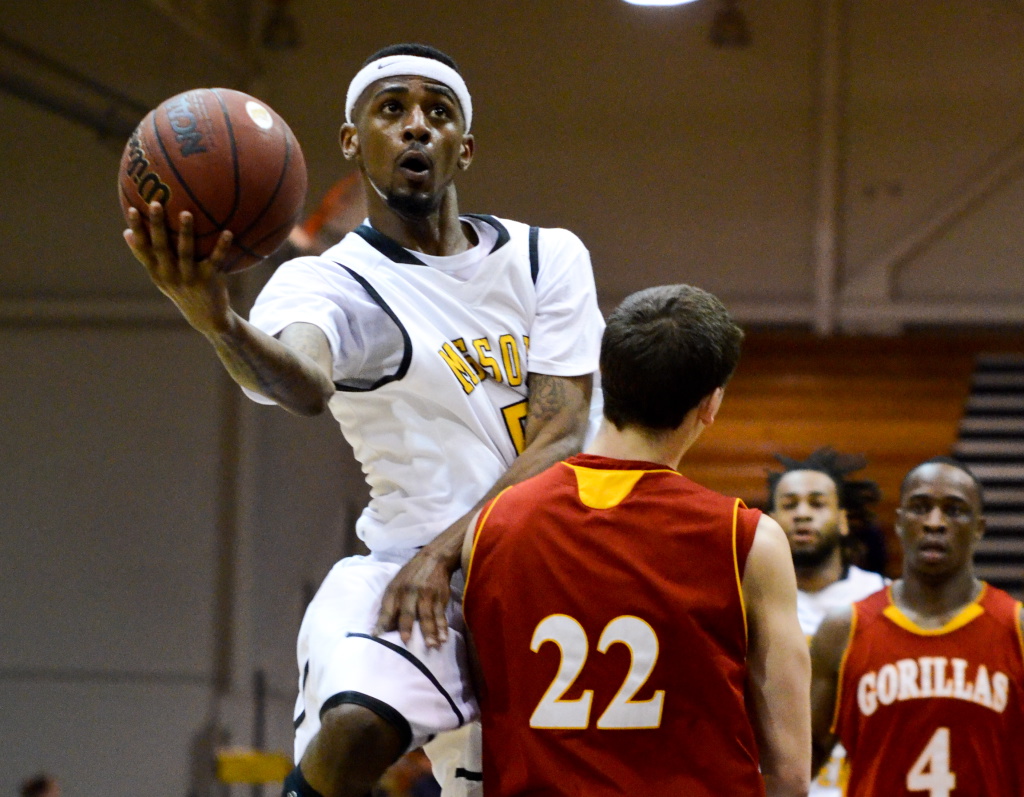 James Harris - 2011-12 - Men's Basketball - Missouri Western State ...