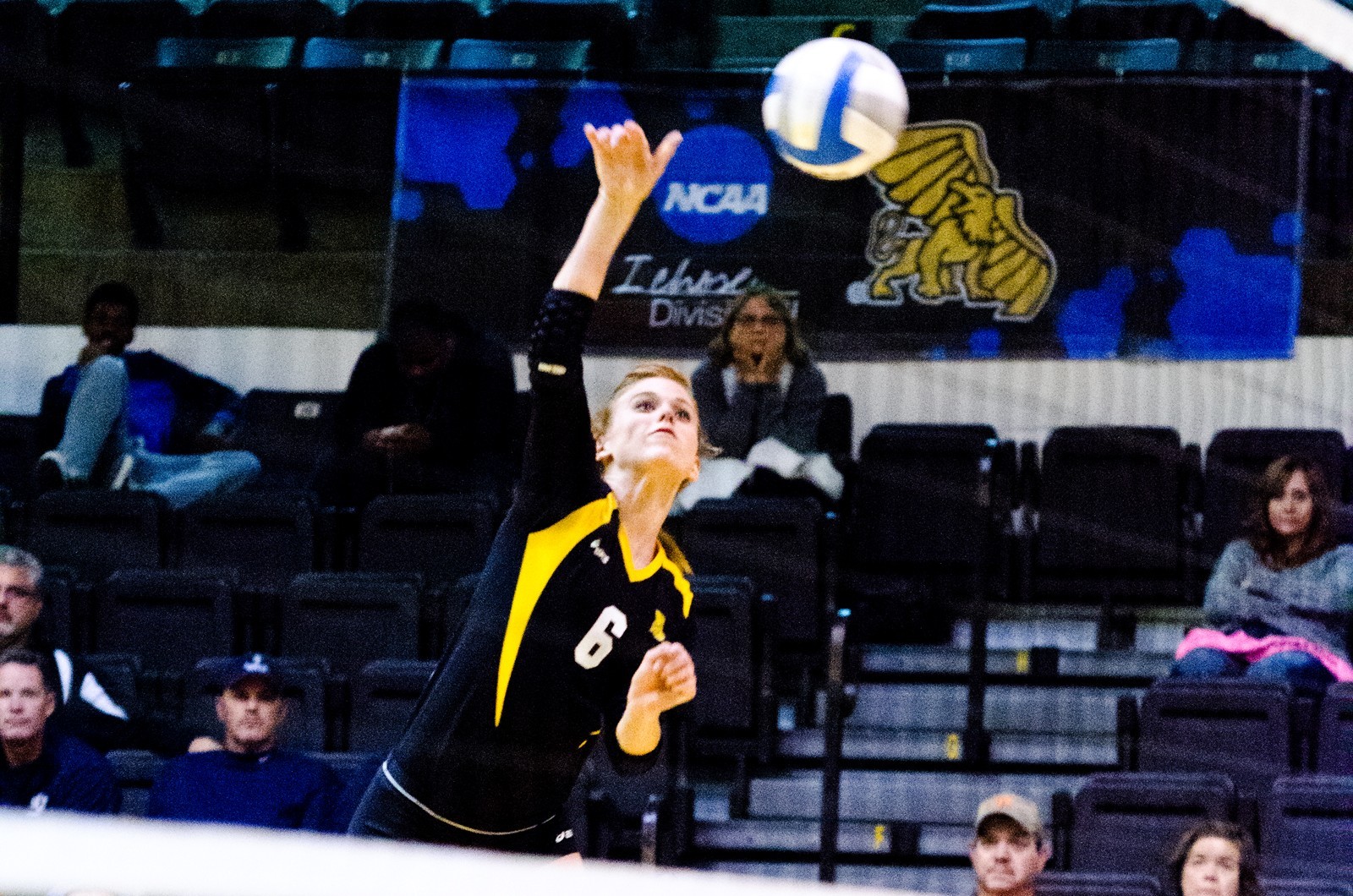 Stephanie Hattey - 2012 - Volleyball - Missouri Western State ...