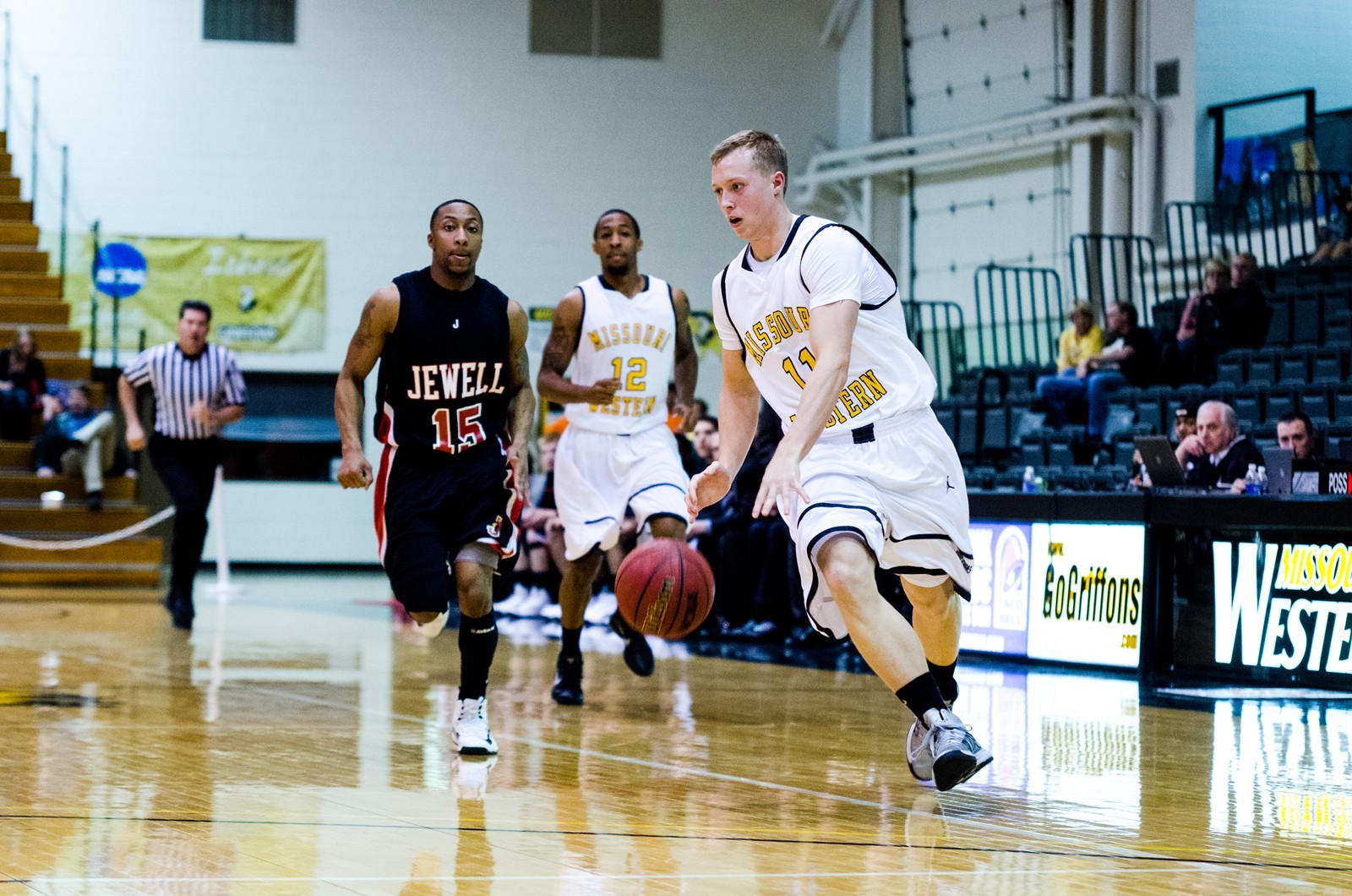 Dylan Frantz - 2012-13 - Men's Basketball - Missouri Western State ...