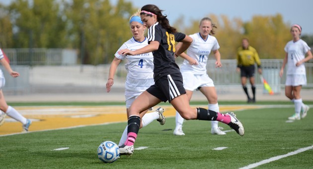 Marissa Nolan - 2013 - Soccer - Missouri Western State University Athletics