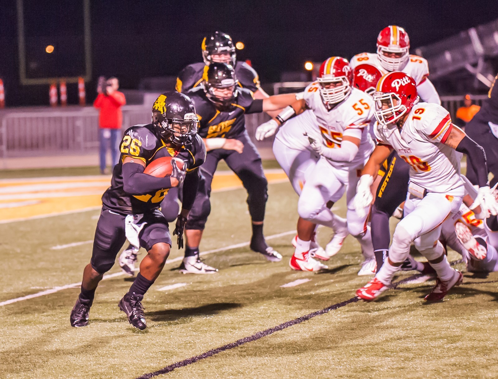 Raphael Spencer - 2015 - Football - Missouri Western State University ...