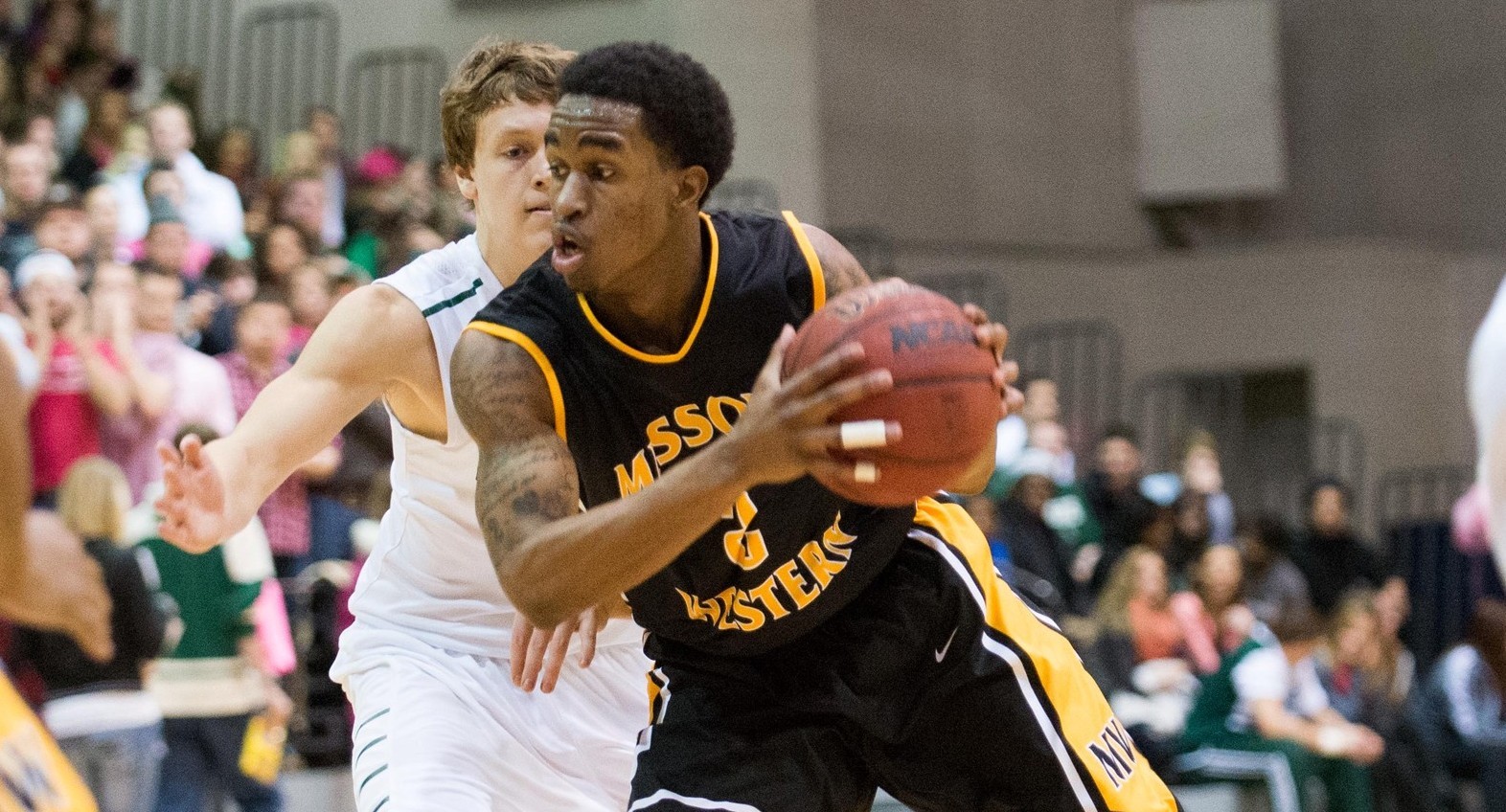 Kalvin Balque - 2013-14 - Men's Basketball - Missouri Western State ...