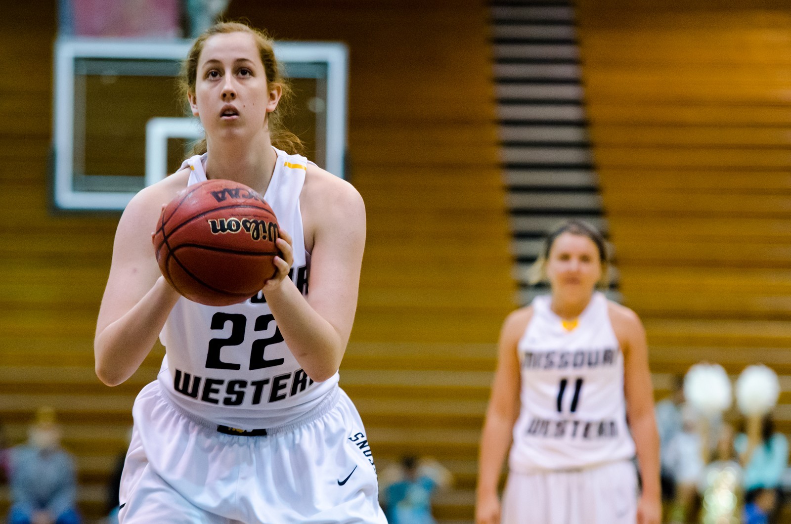 Megan Rasmussen - 2013-14 - Women's Basketball - Missouri Western State ...