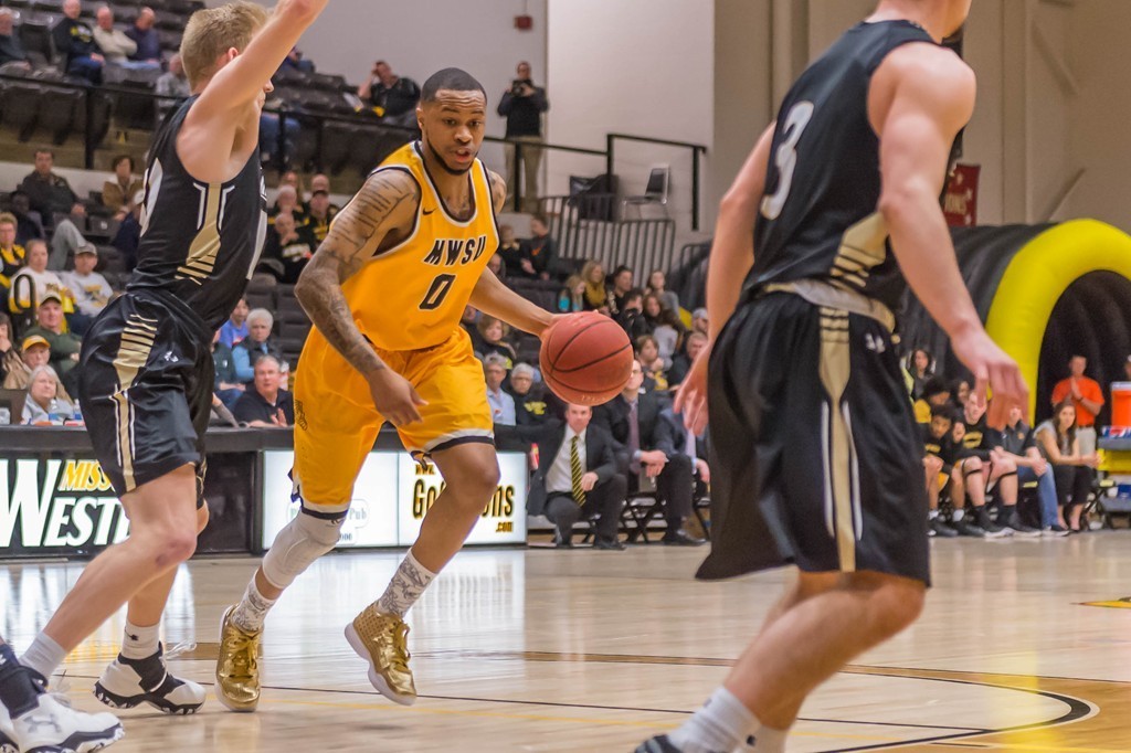 Aaron Emmanuel - 2016-17 - Men's Basketball - Missouri Western State ...
