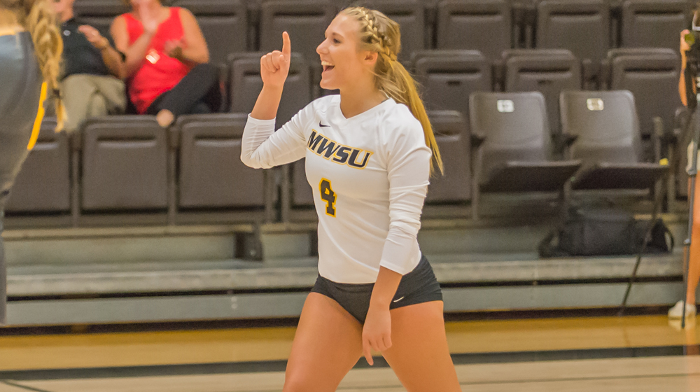 Kayla Ruff - 2017 - Volleyball - Missouri Western State University ...